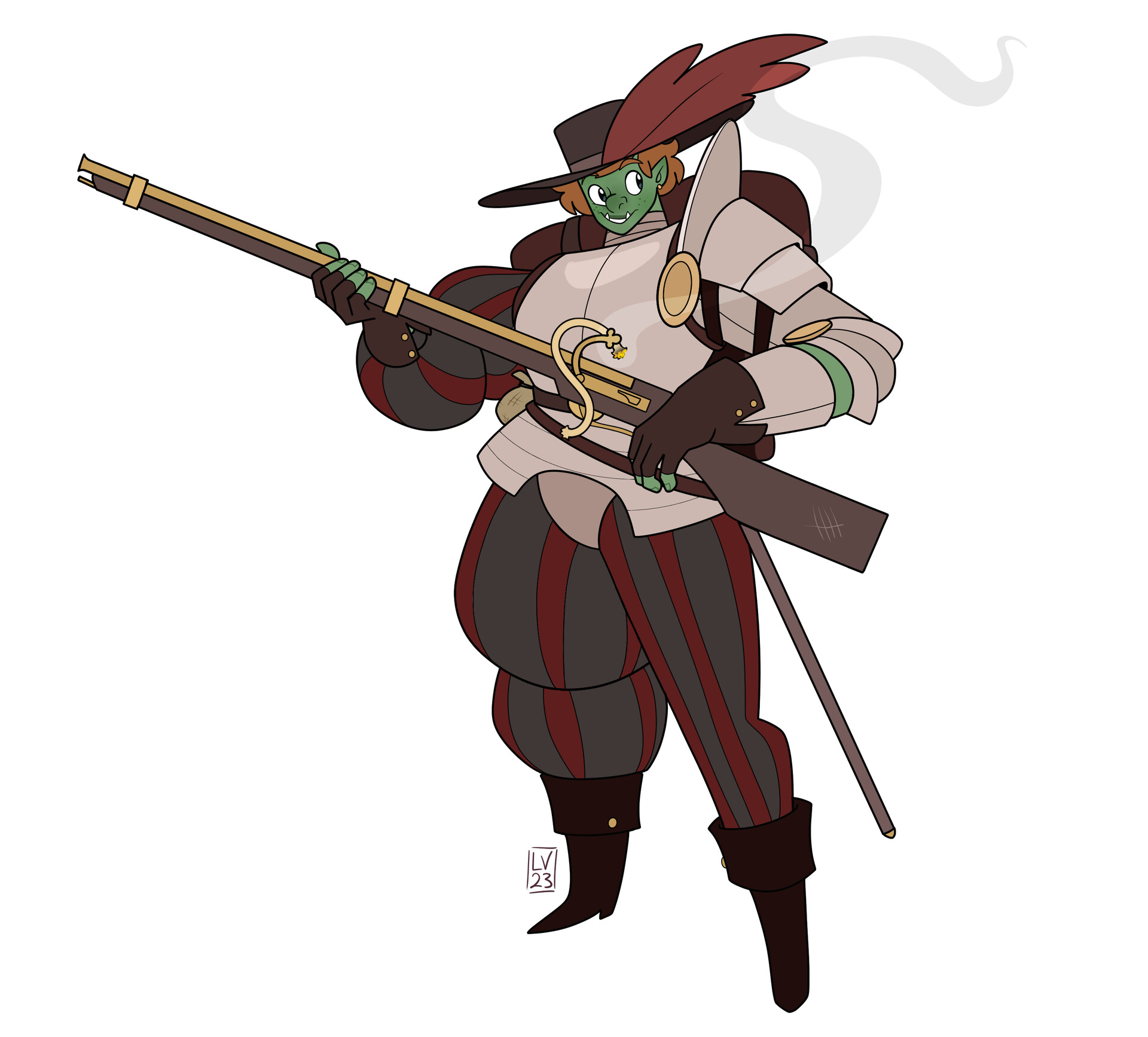 ArtStation - Tabitha Lionheart