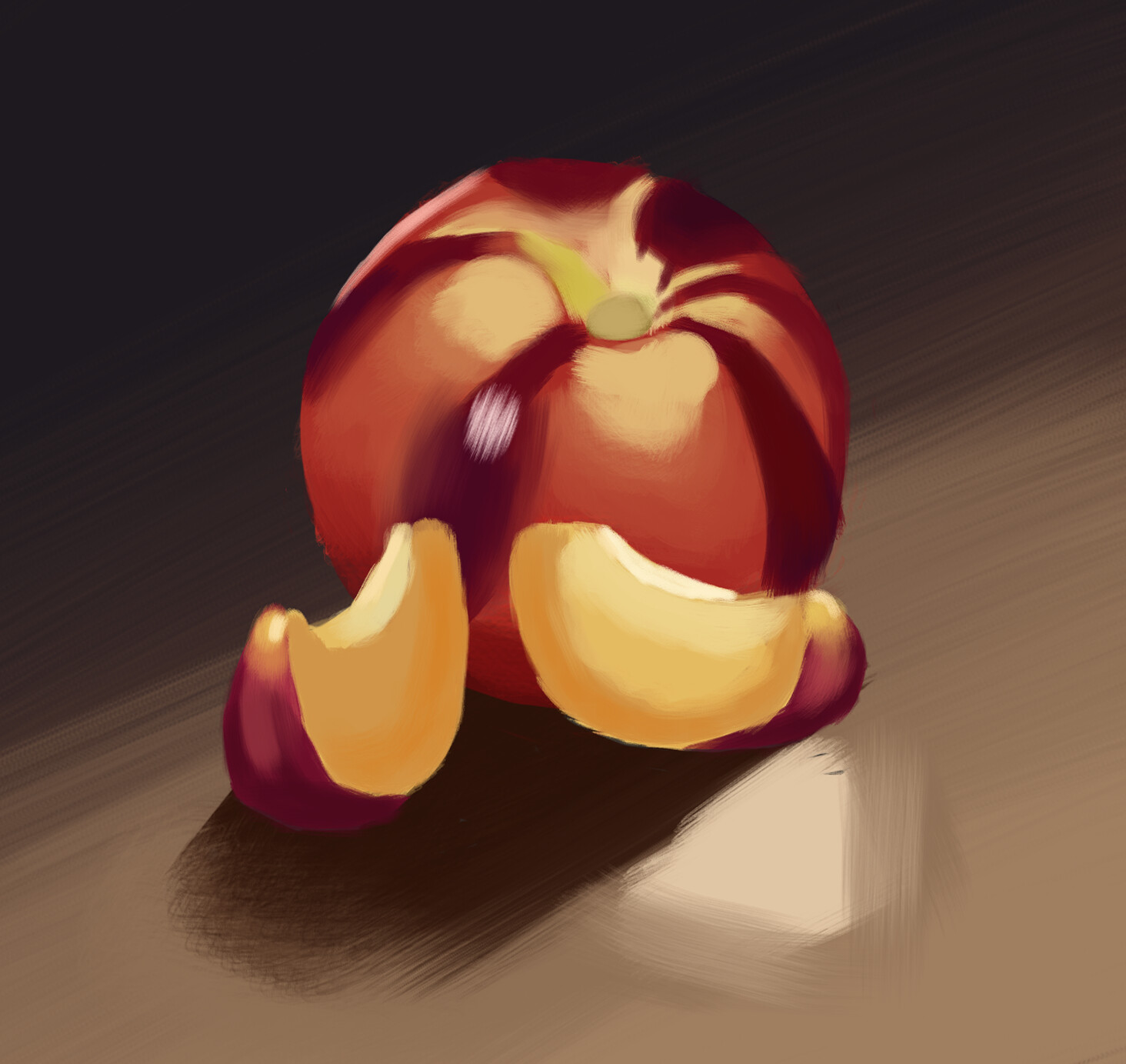 ArtStation - Color Study