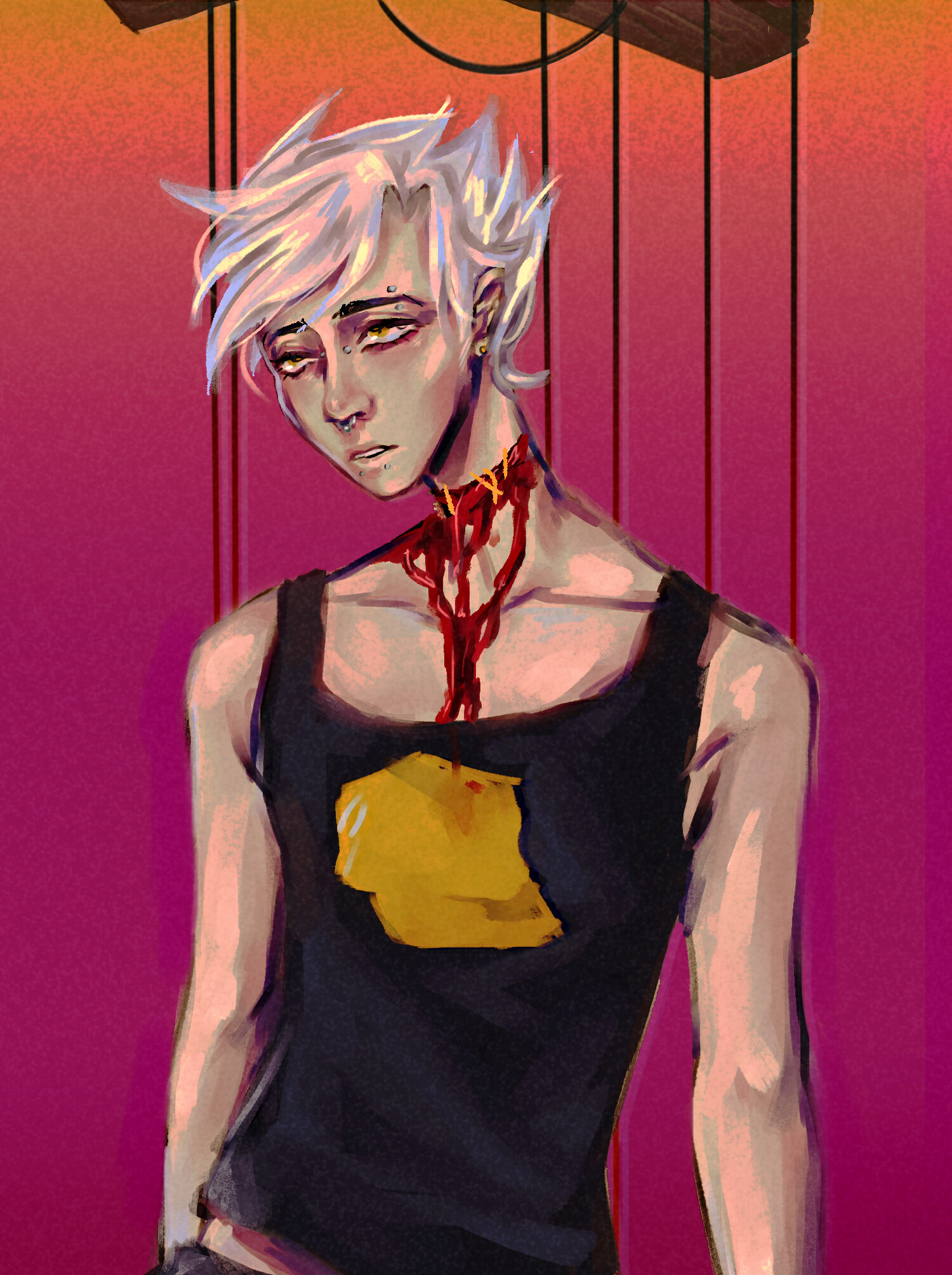 ArtStation - recent art collection