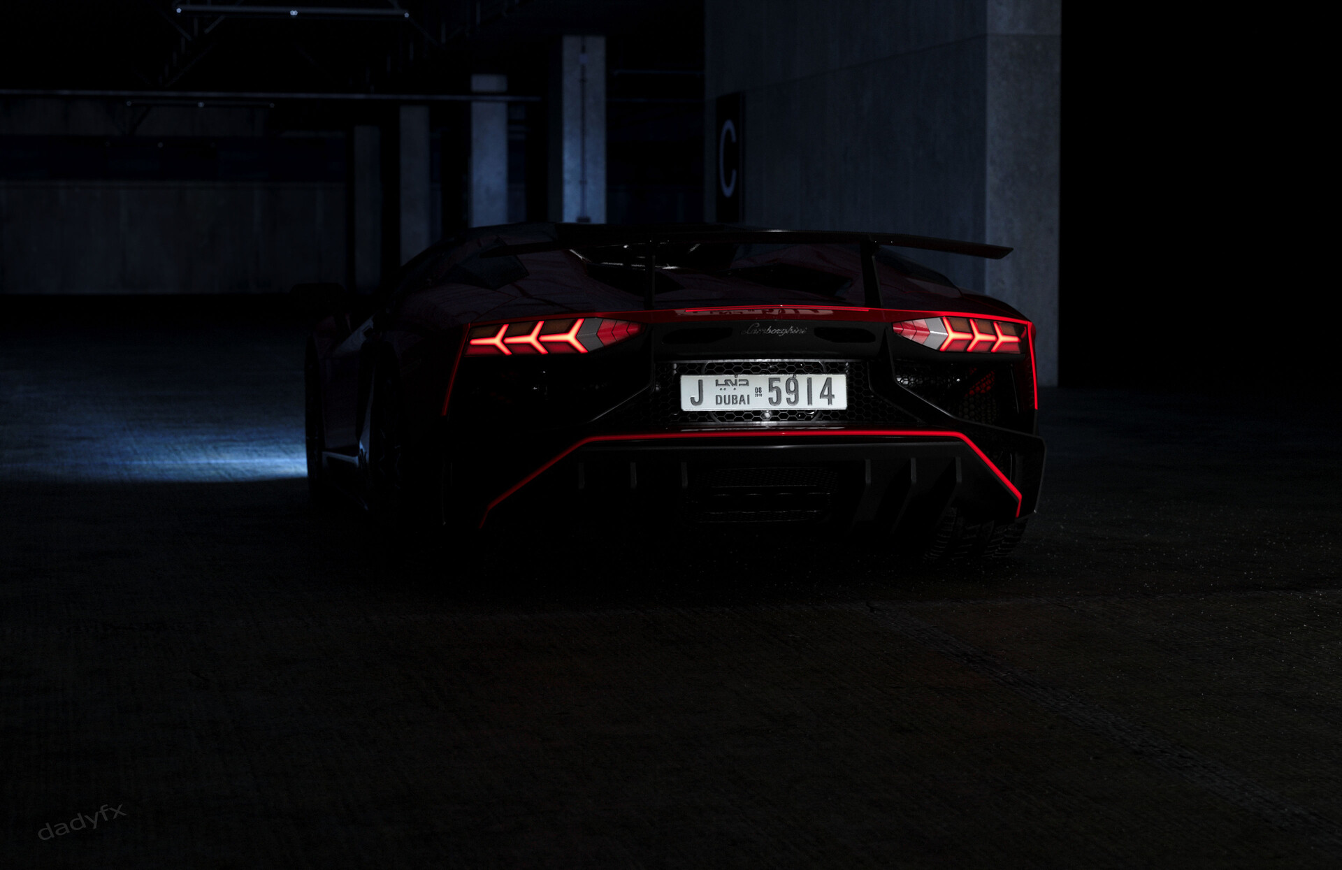 ArtStation - Lamborghini