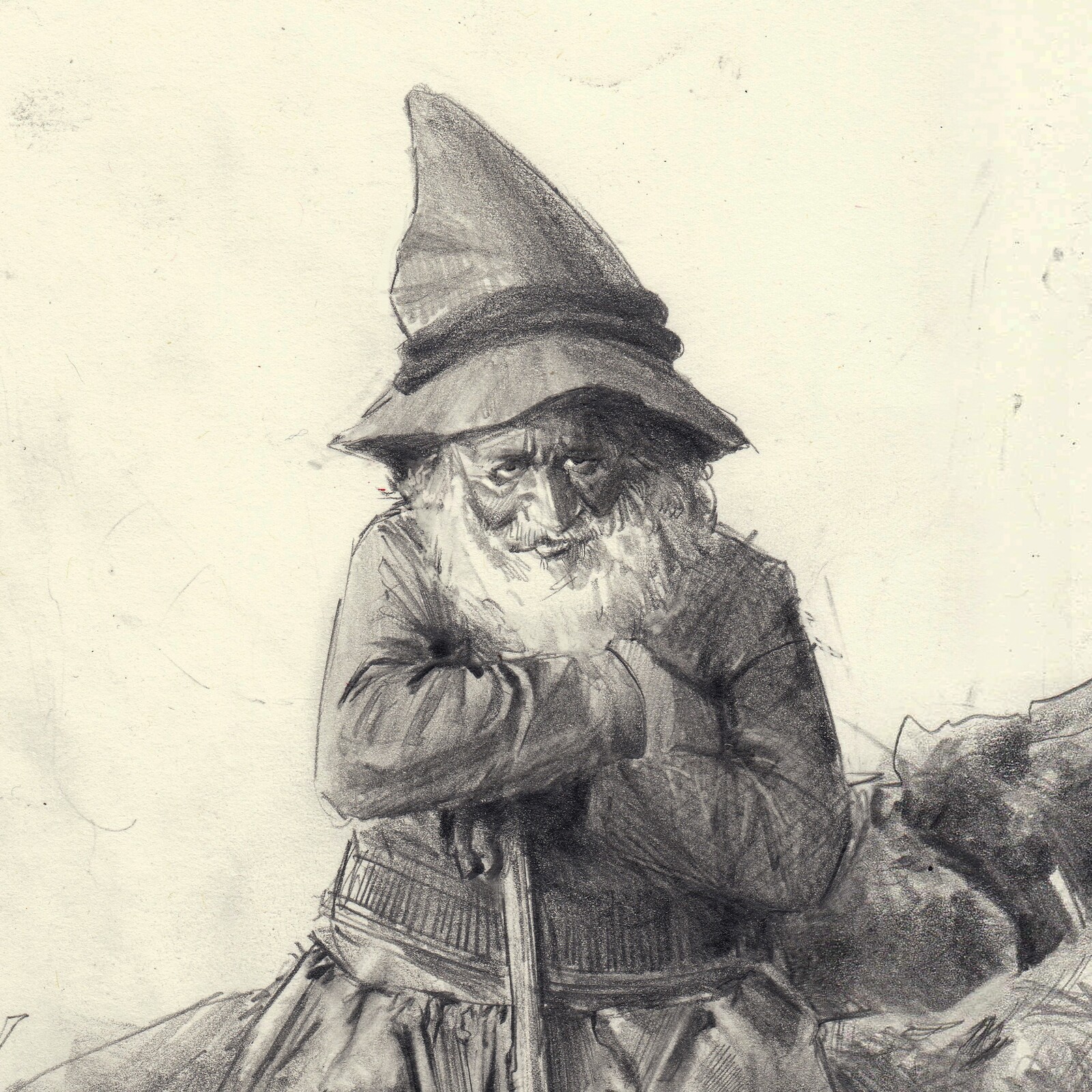 Jessica Taylor - Wandering Wizard