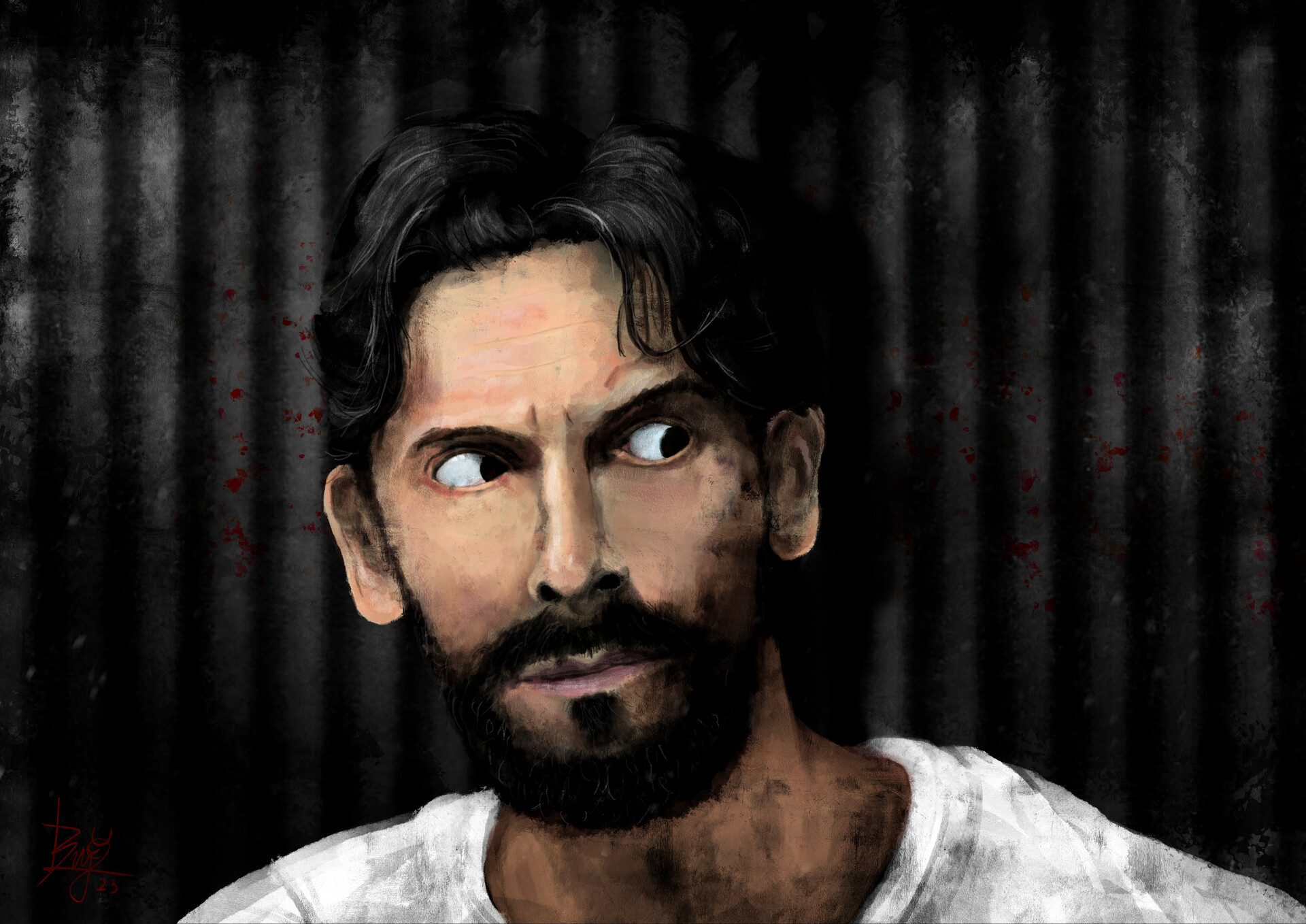 ArtStation - Max Landis