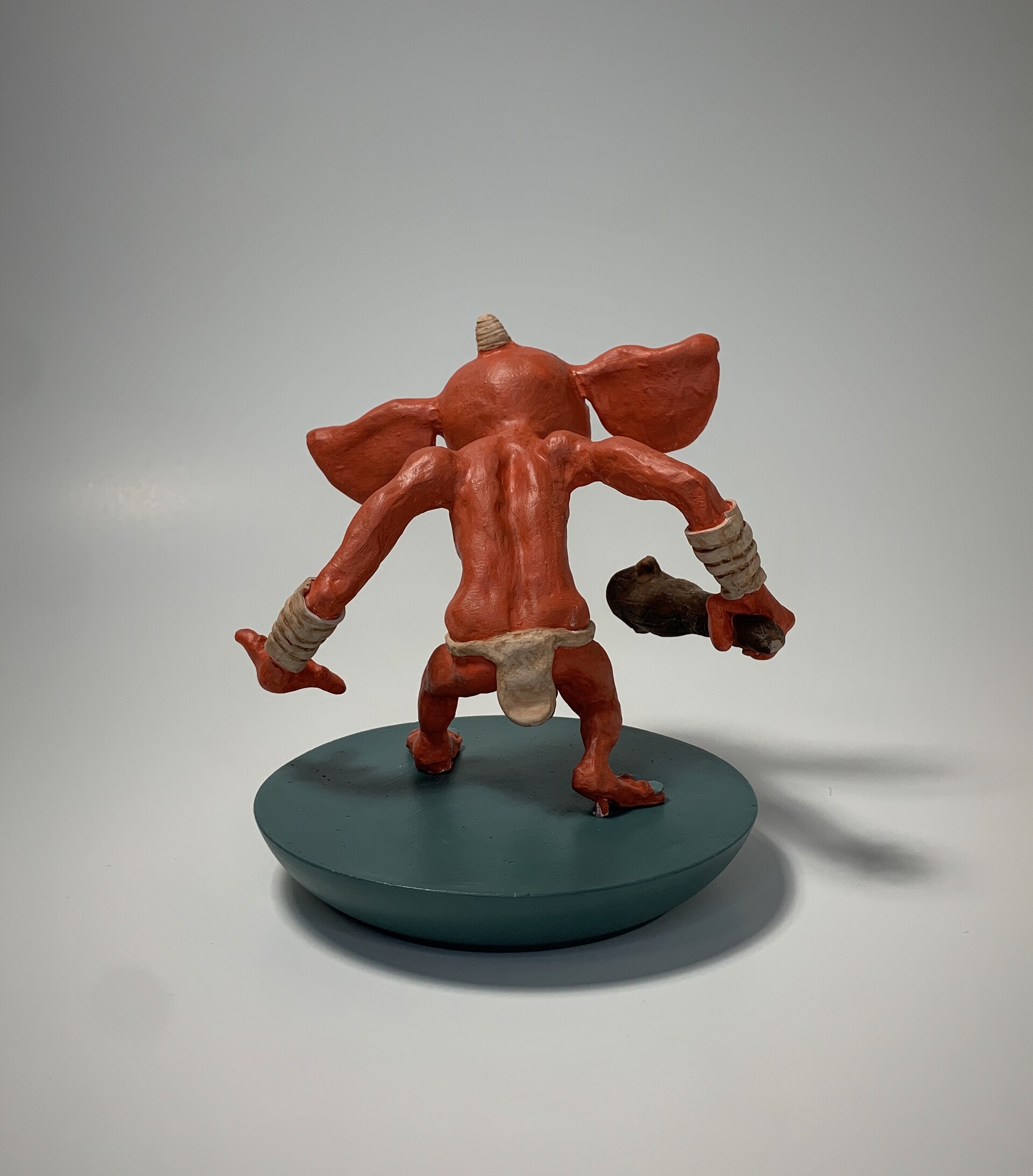 Rick Prokosch - Bokoblin (Polymer Clay)