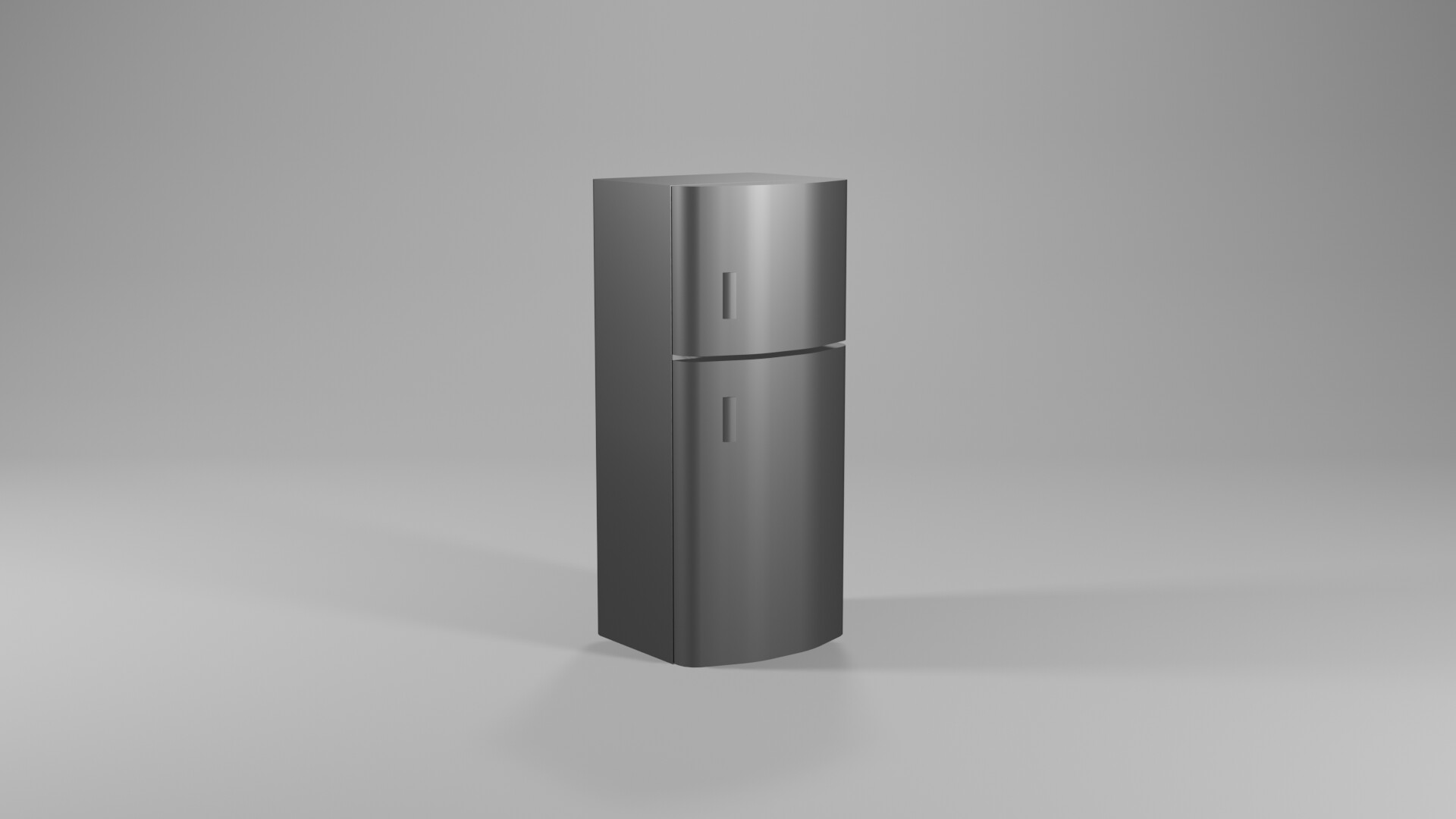 ArtStation - Refrigerator 3D Model