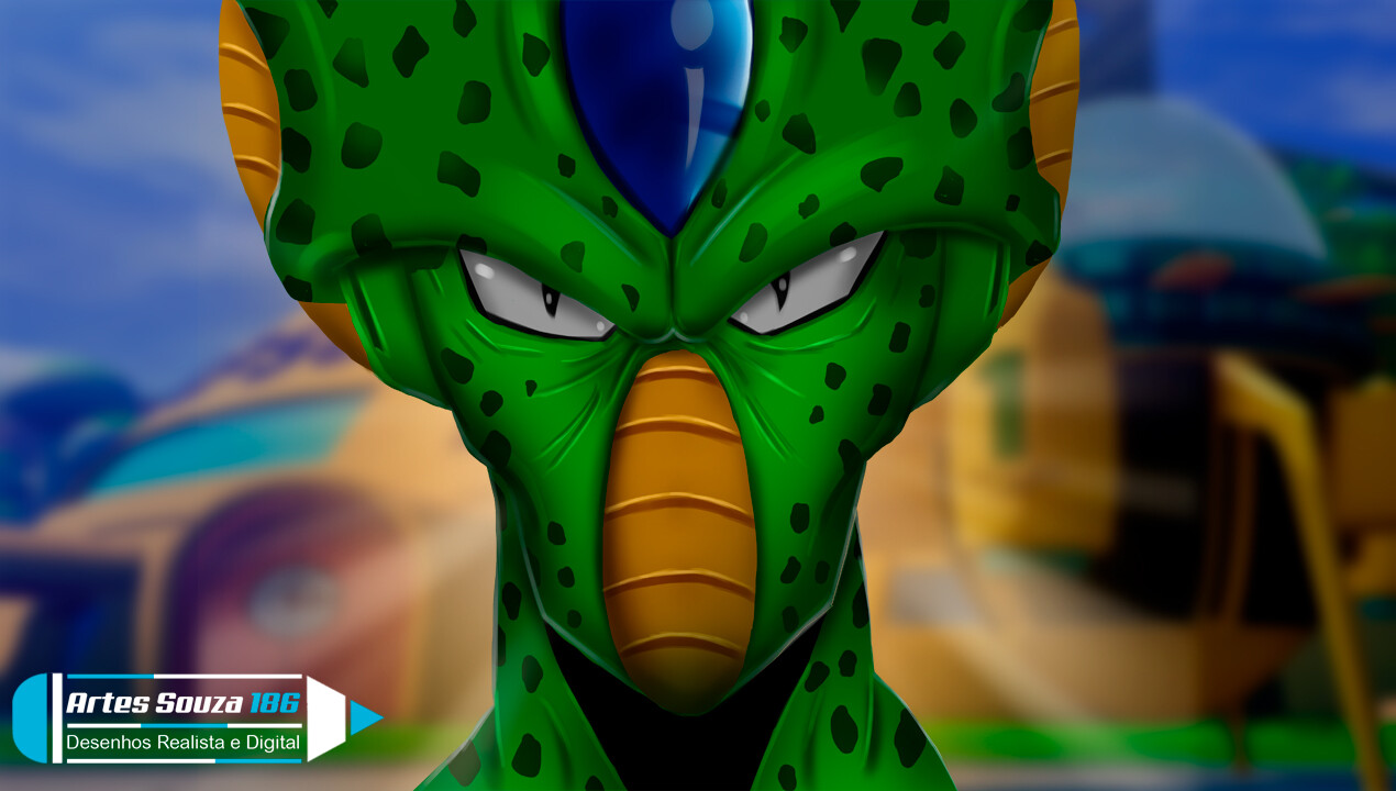 ArtStation - cell forma 1