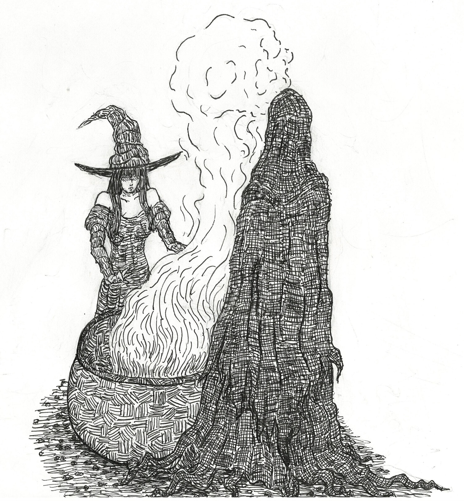 ArtStation - Master and Apprentice