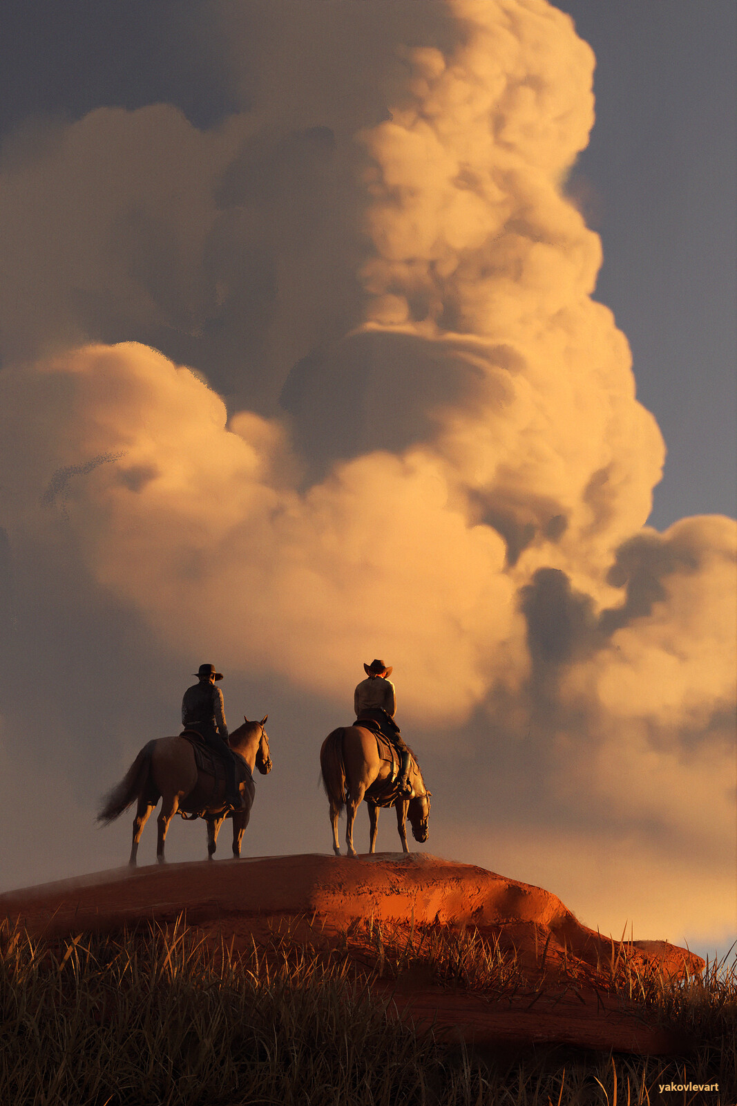 Yakovlev Art - Cloud