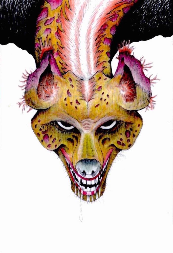 ArtStation - Horror-related works 2014-2016