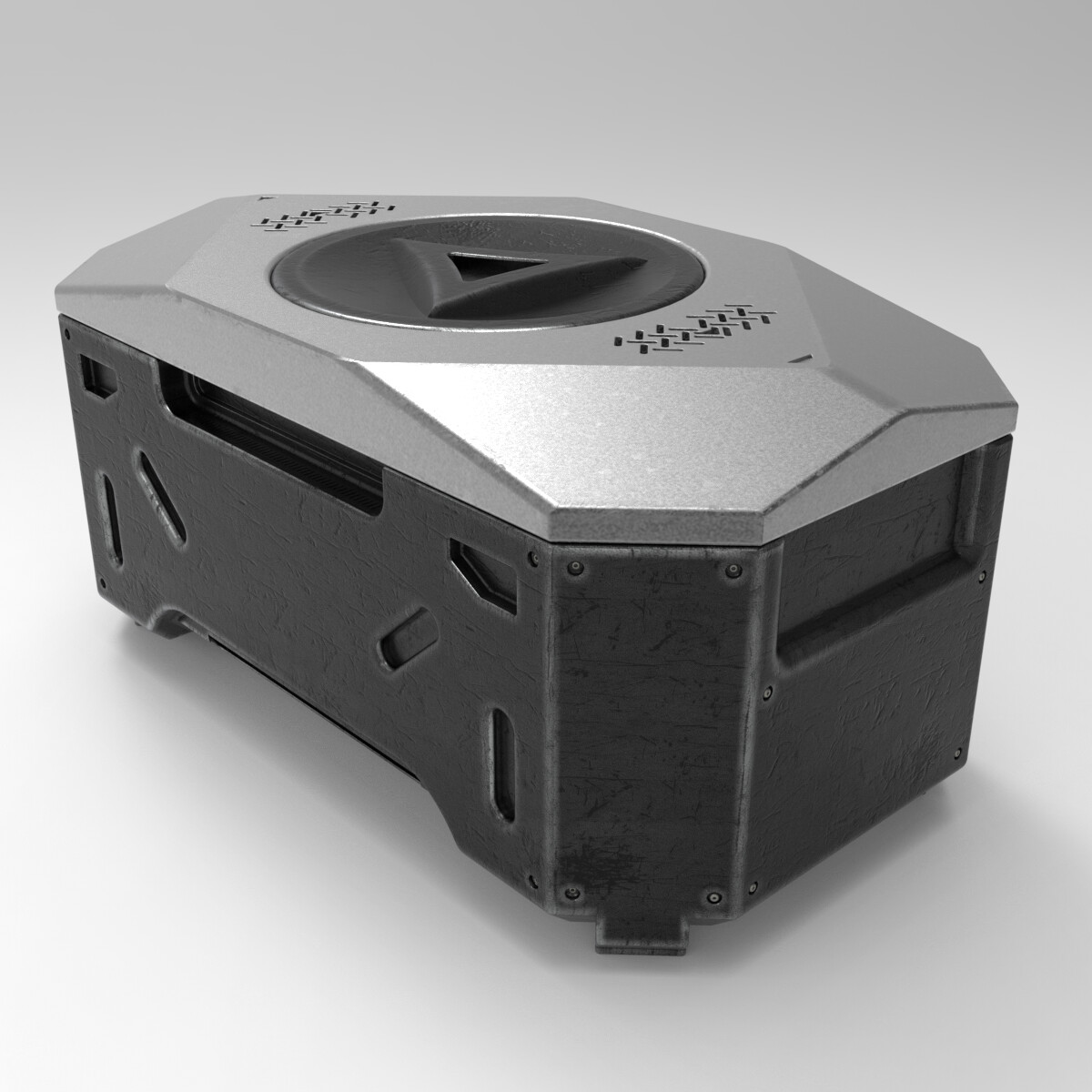 Tover Moran - Plasticity Techbox