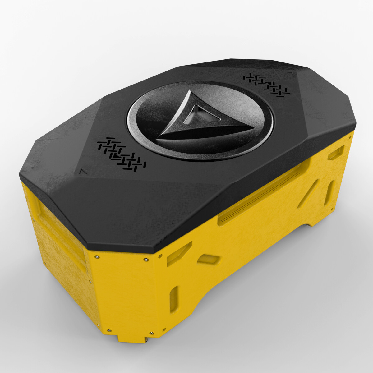 Tover Moran - Plasticity Techbox