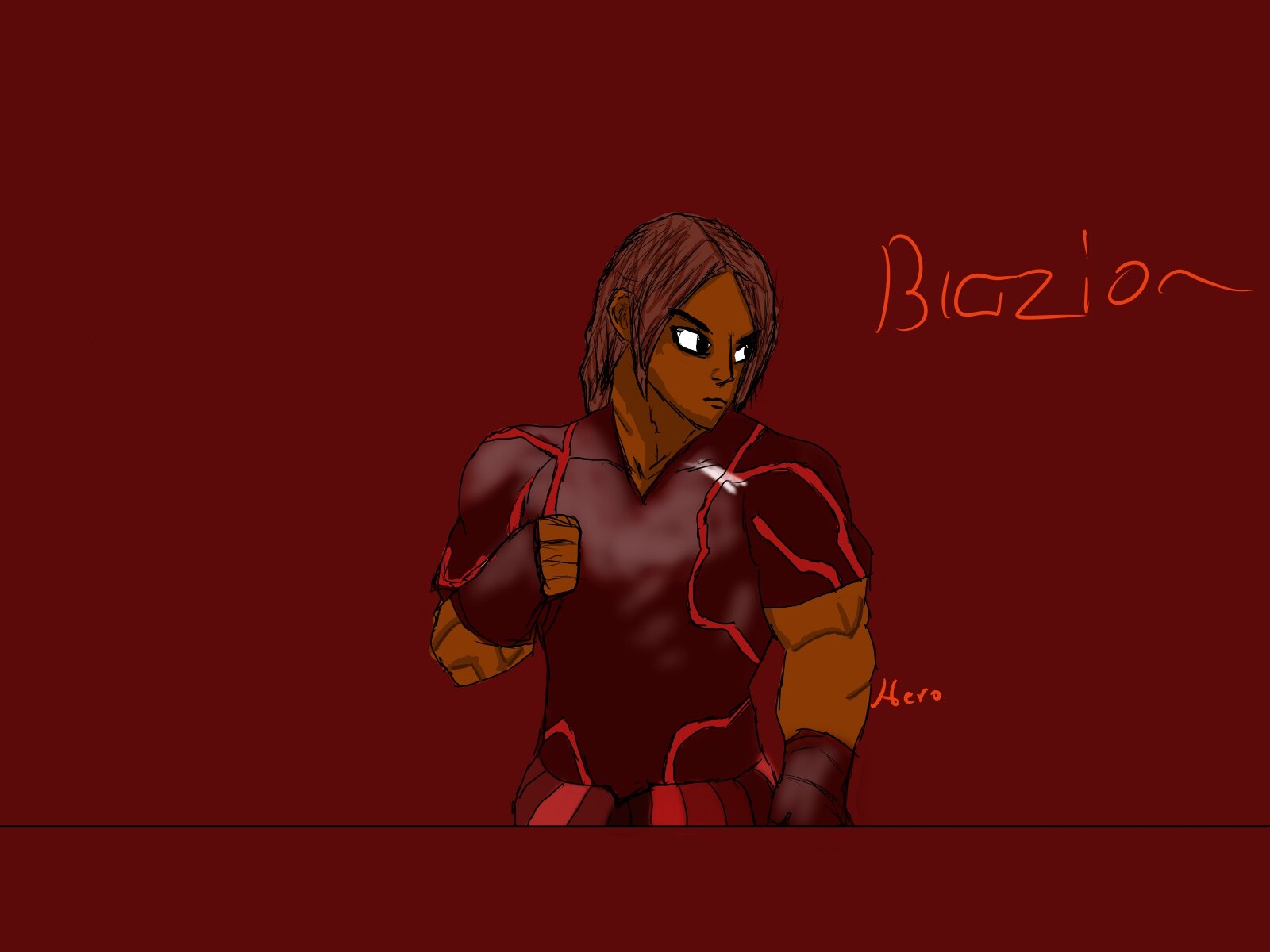 ArtStation - Blazion