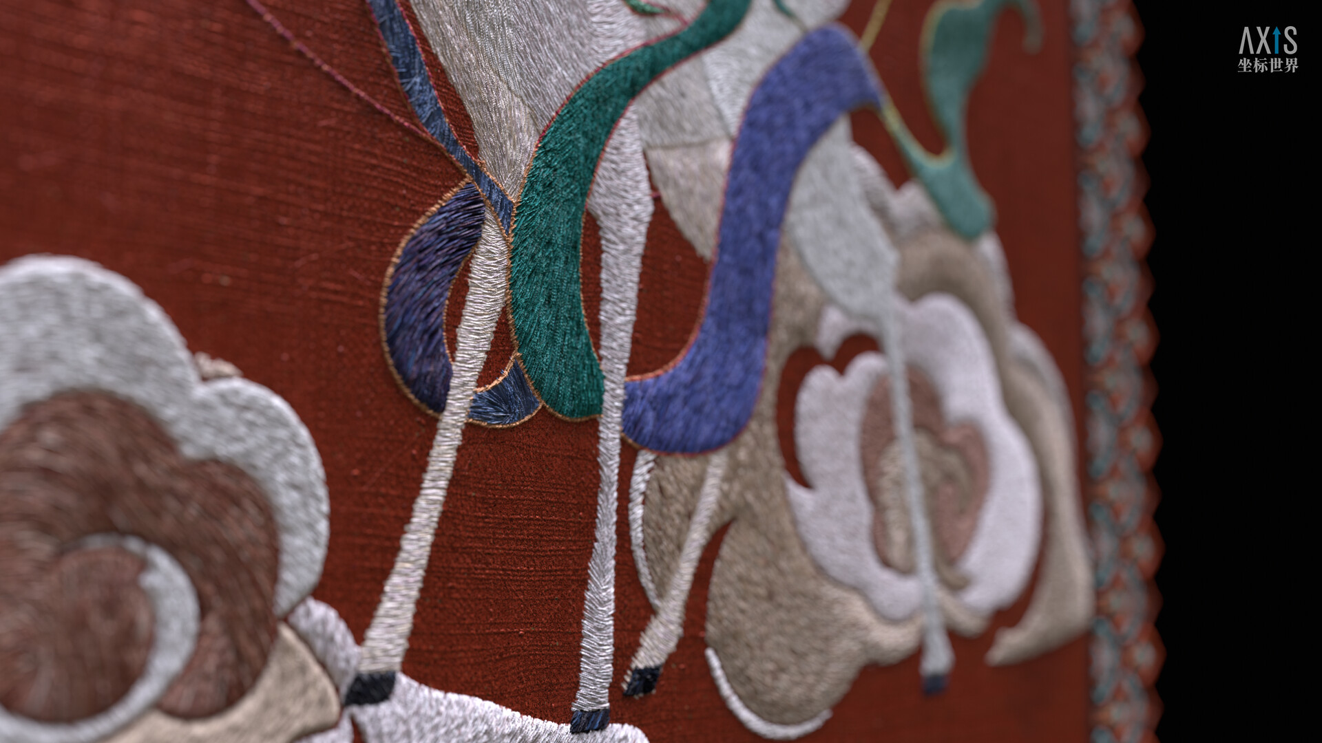 坐标世界官方 - 坐标材质一期-WuTT作品