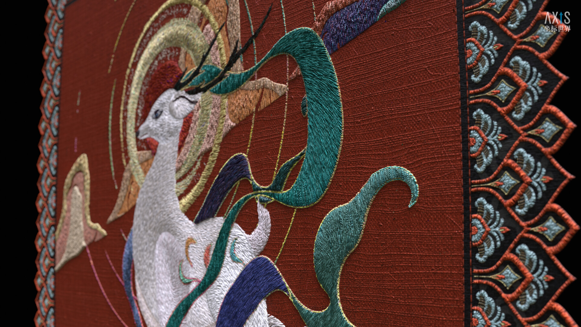 坐标世界官方 - 坐标材质一期-WuTT作品