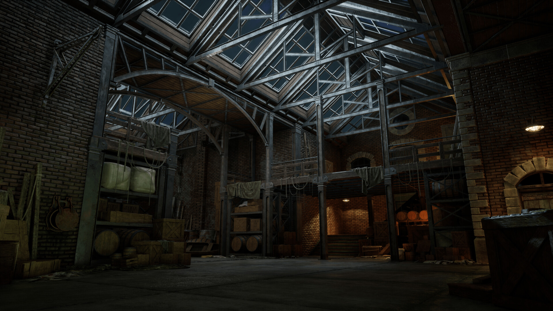 Hannah Levi - Exterior Props - Unreleased Project