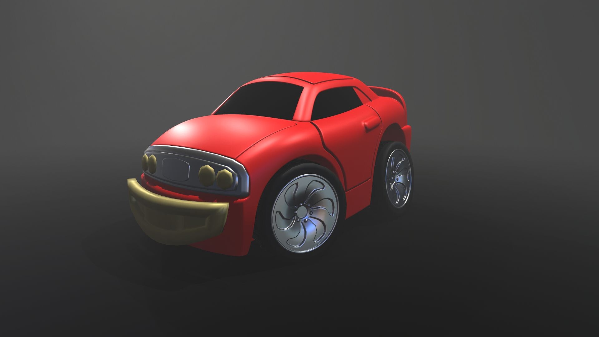 Bonnabel Lucas - Chicco Car Toy