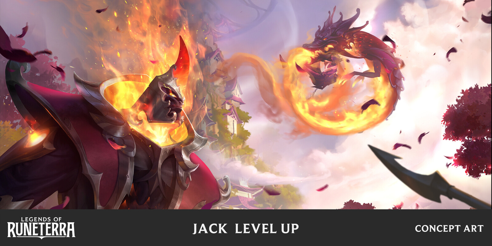 Mengyuan - Legends of Runeterra-Dragonmancer Jack Champion-Storyboard ...