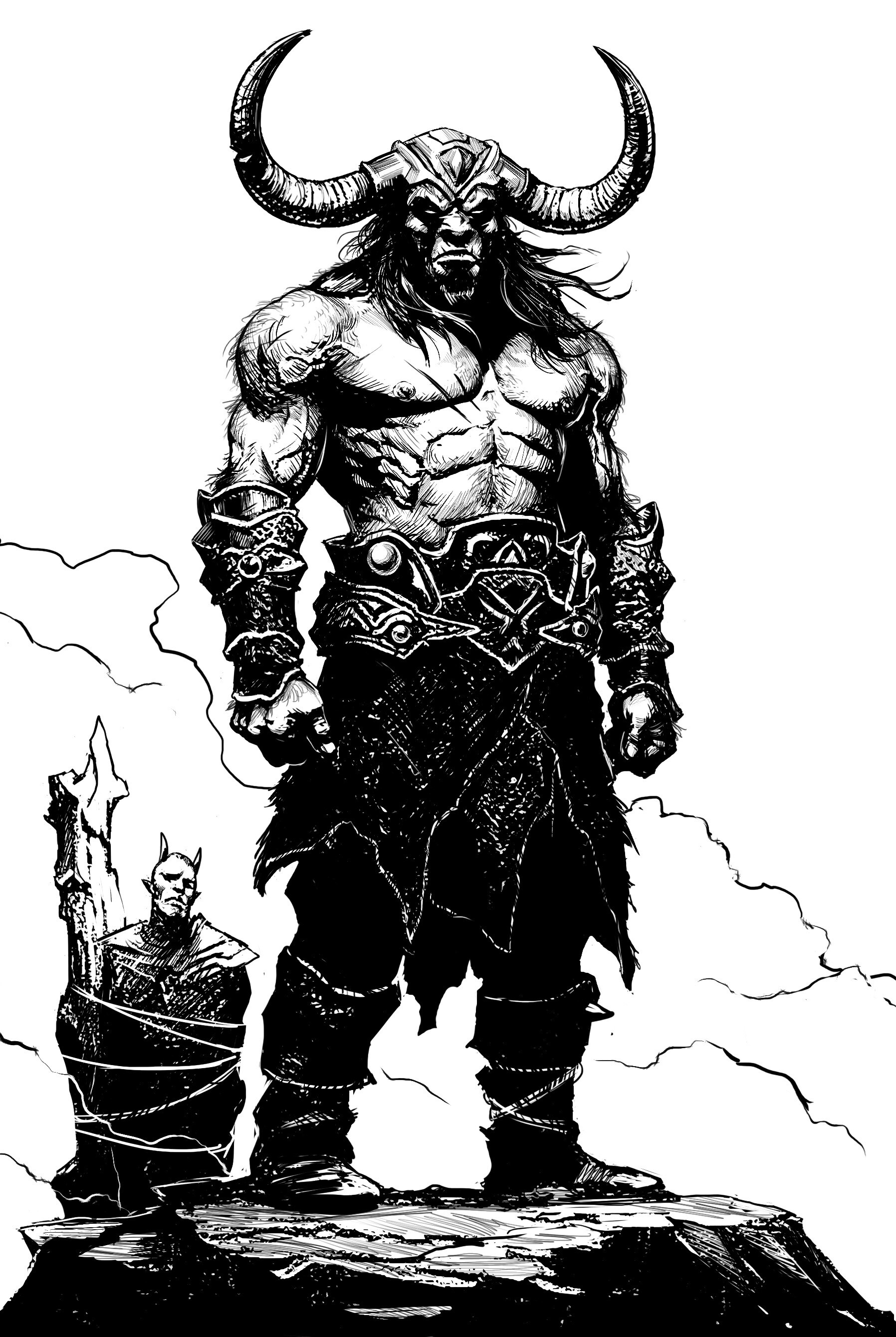 Miro Petrov - Mythology