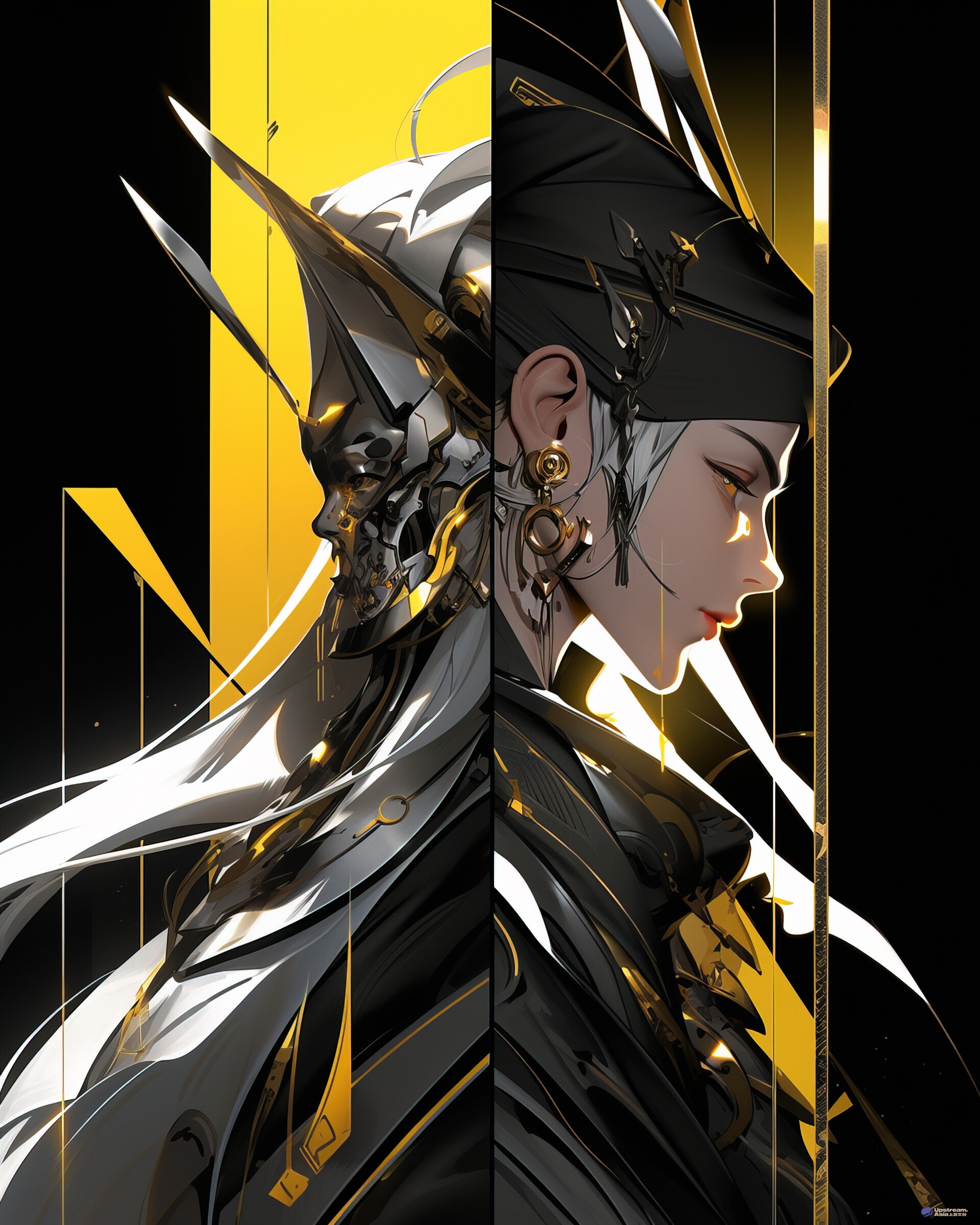 ArtStation - Ex Machina / Yellow 073