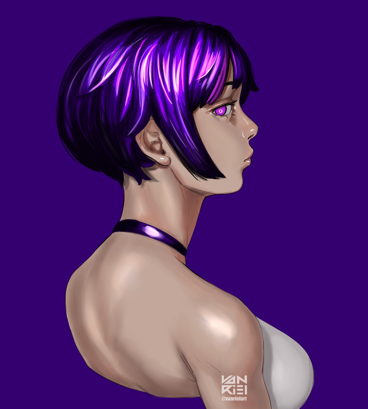 ArtStation - OC RIel