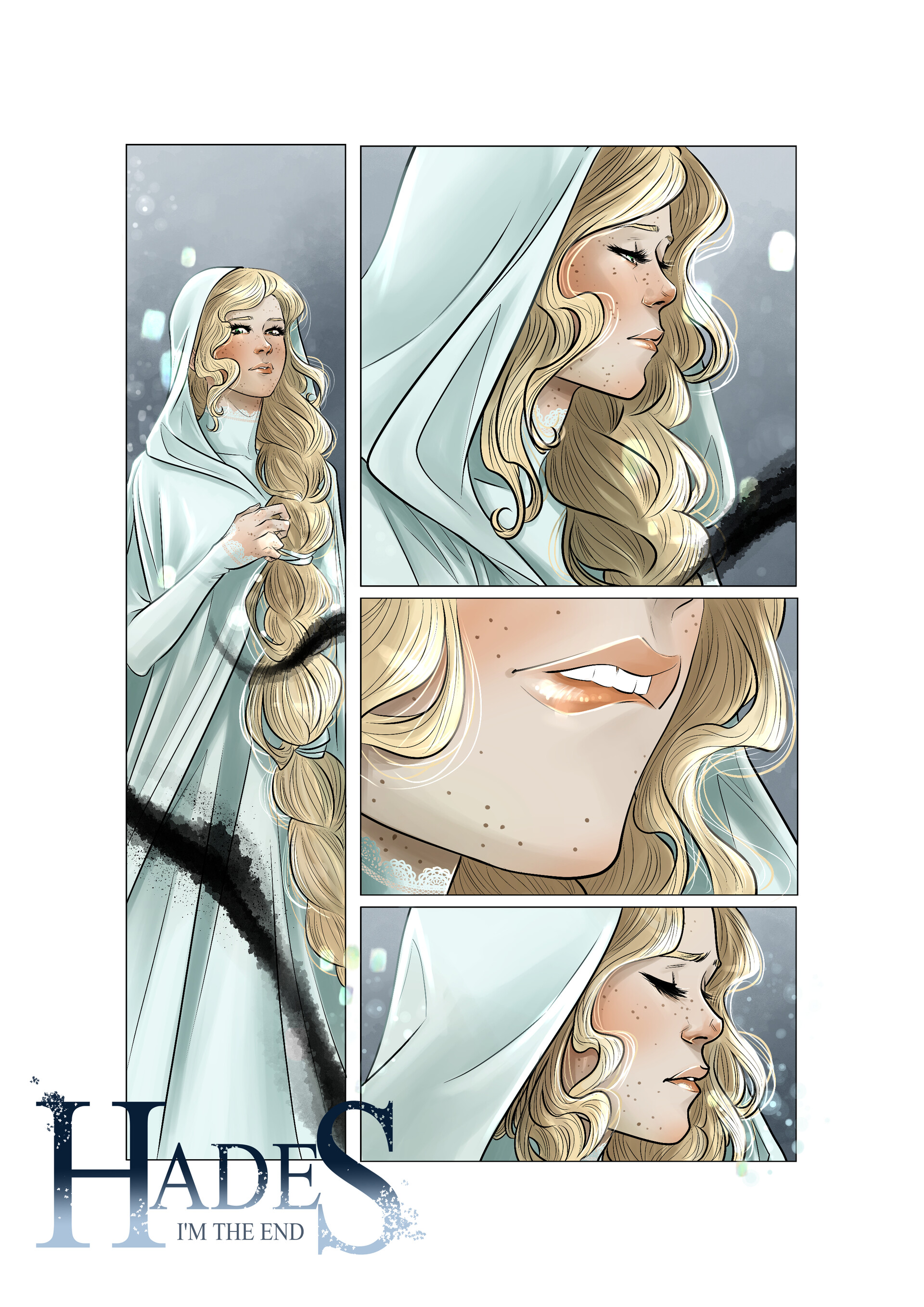 Michela Cacciatore - Hades. I'm the end