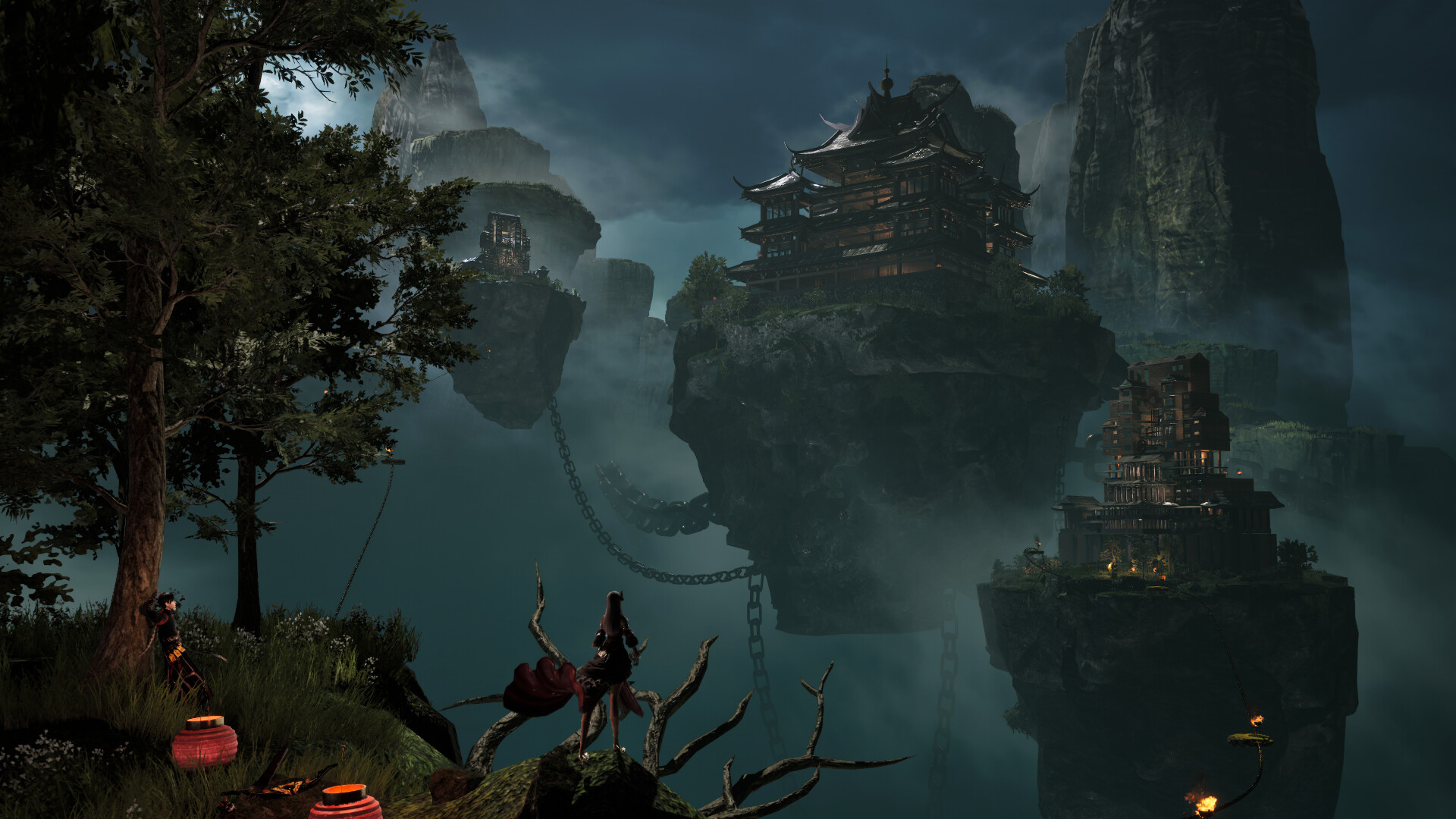 Booger Devil - 囚峰 Prisoner Peak