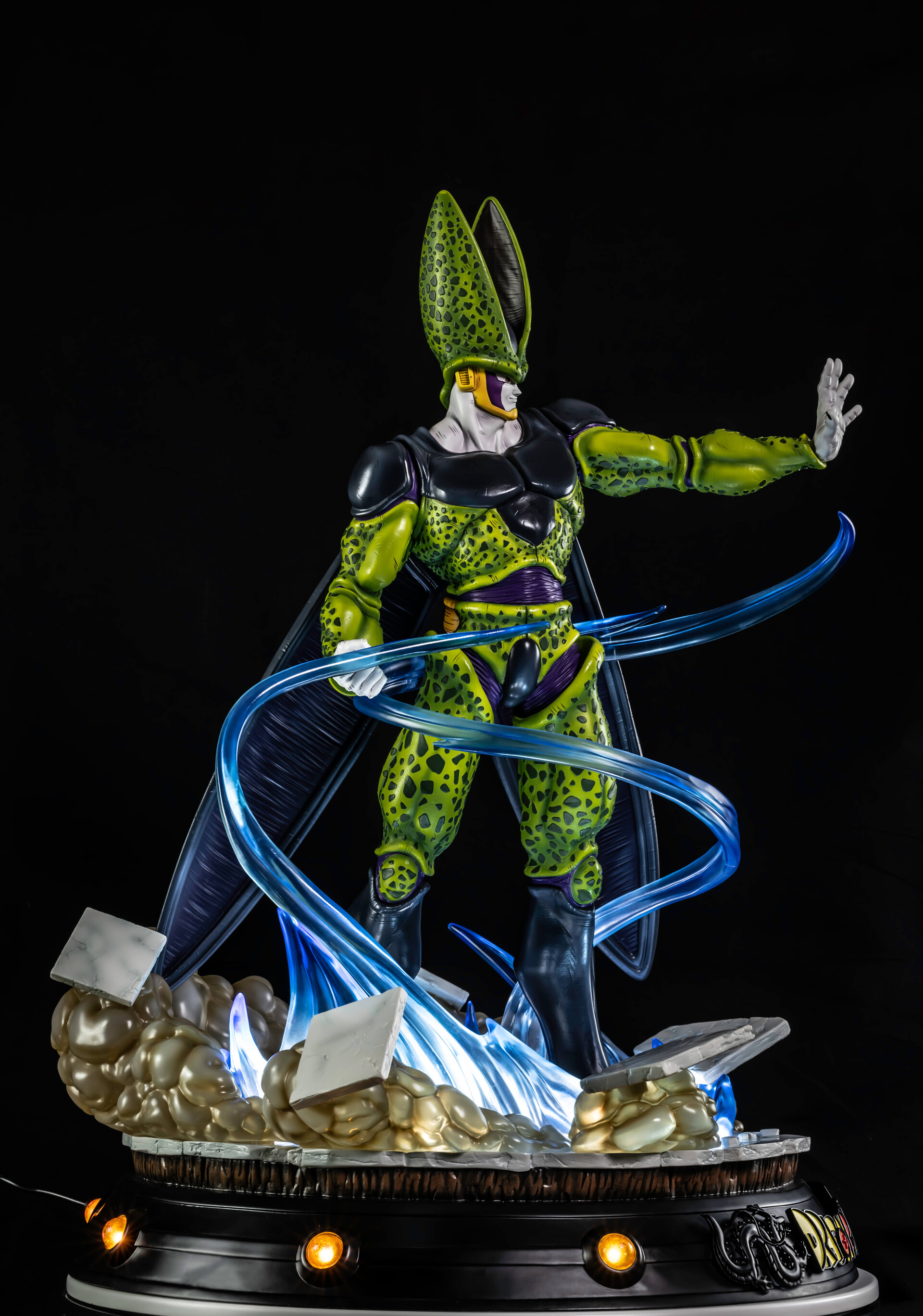 ArtStation - Perfect Cell