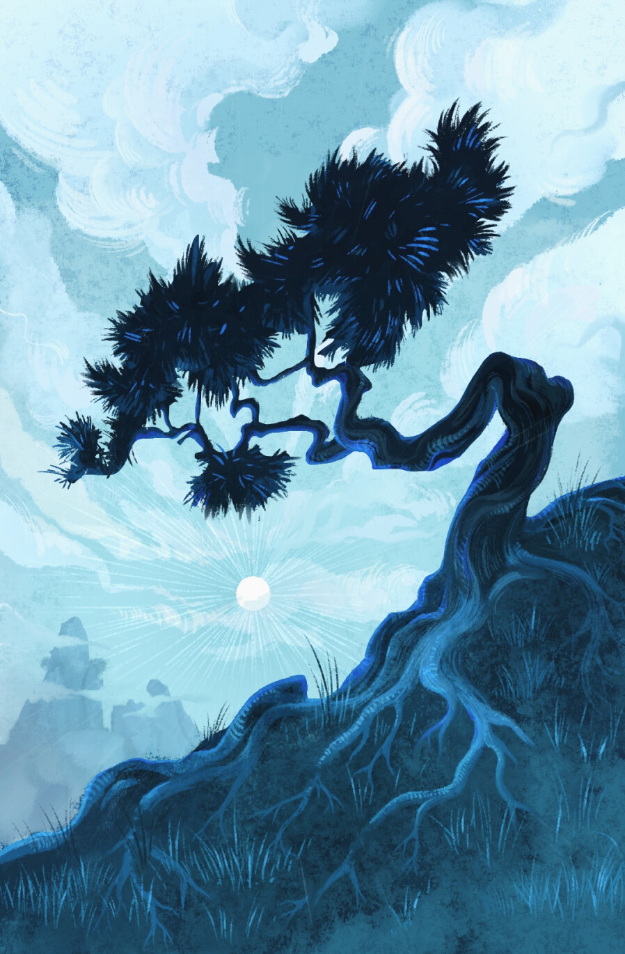 ArtStation - Roots