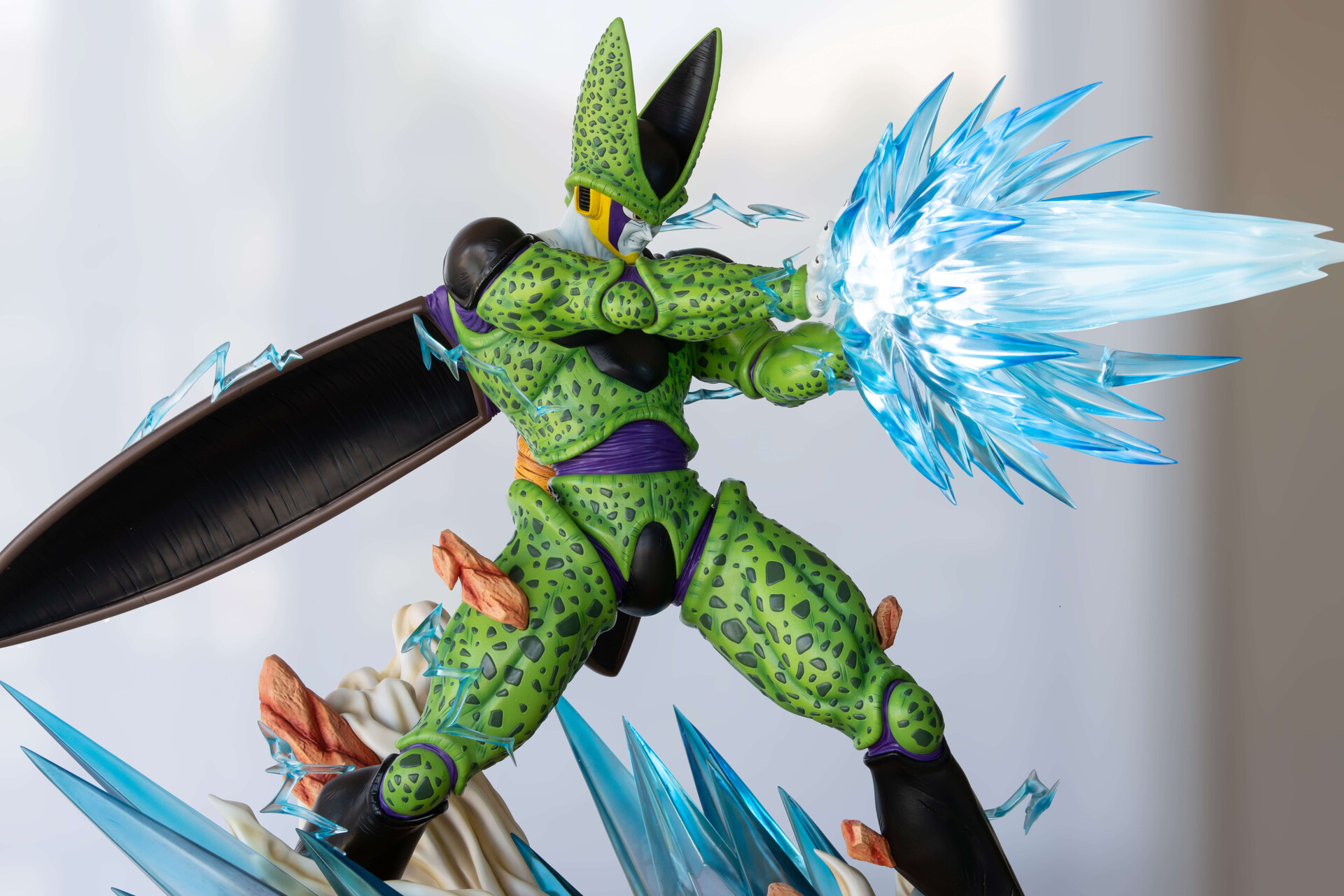 KD Collectibles - Perfect Cell Kamehameha