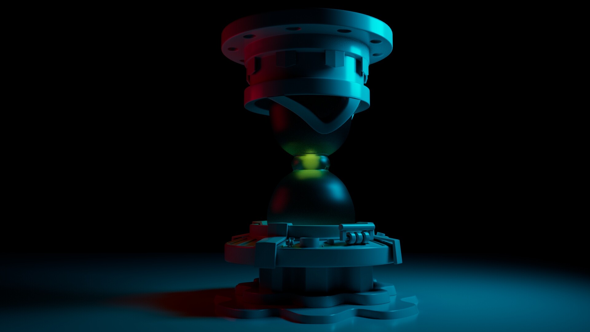 ArtStation - sand_time