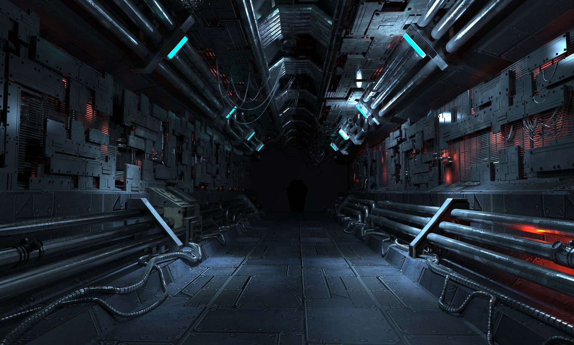 ArtStation - Warhammer Background