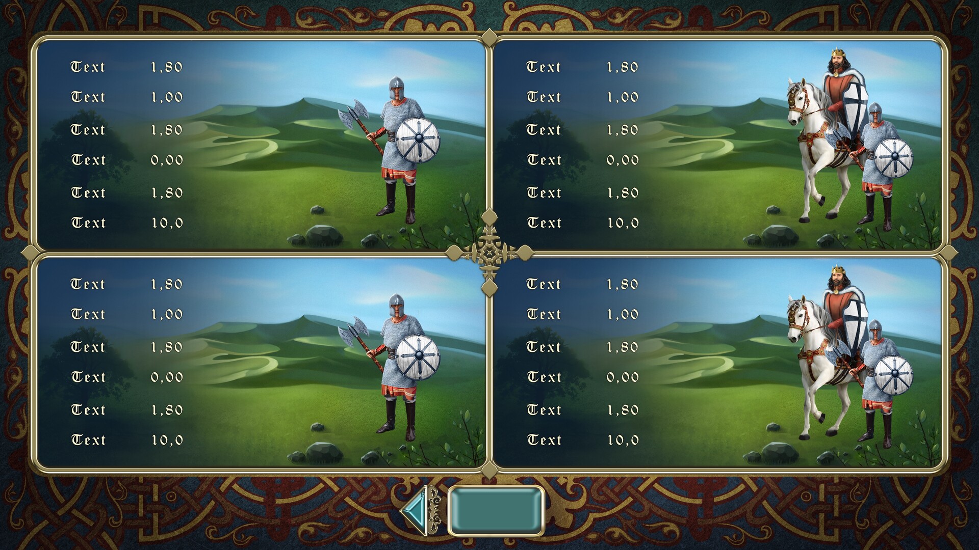 ArtStation - Interfaces