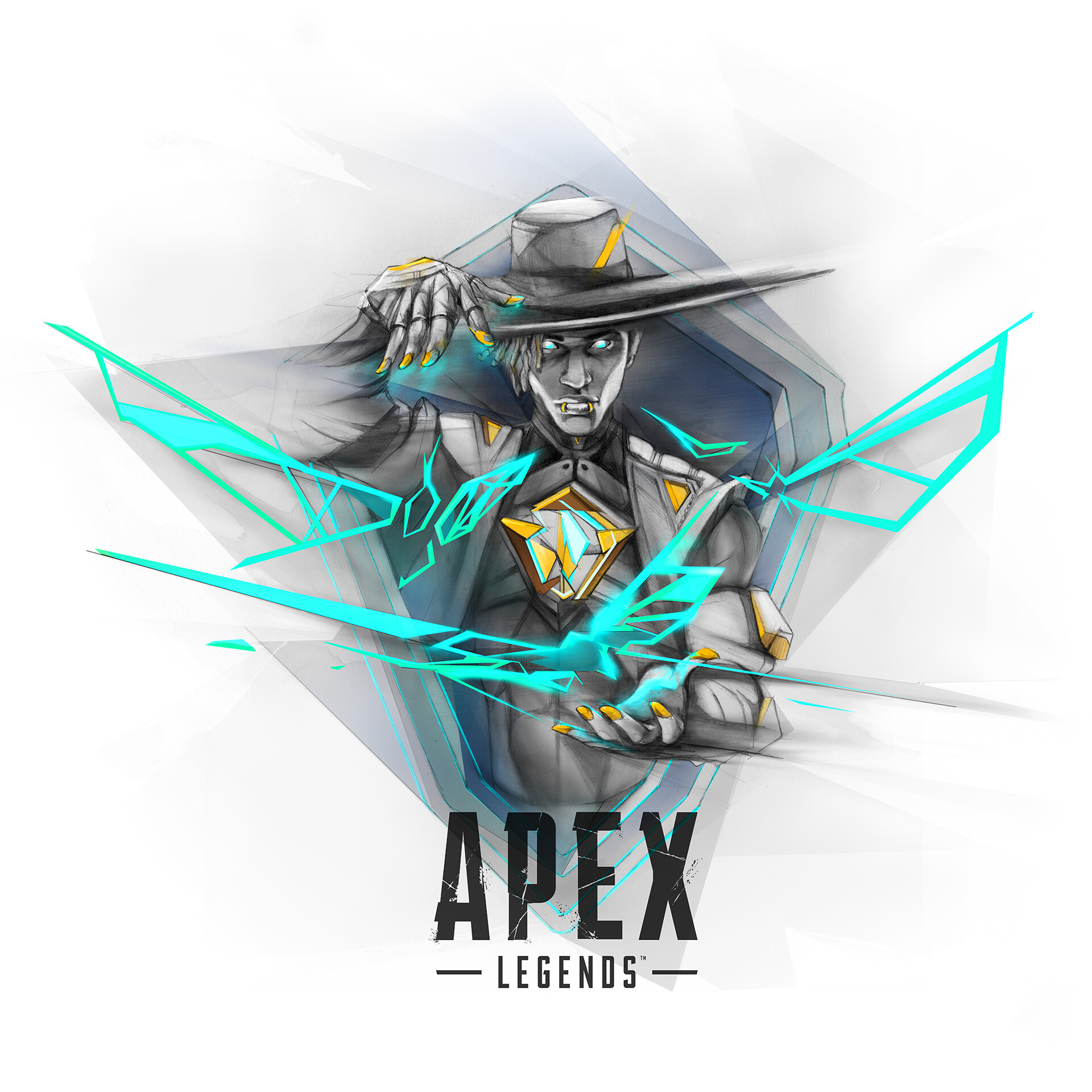 ArtStation - APEX LEGENDS - SEER