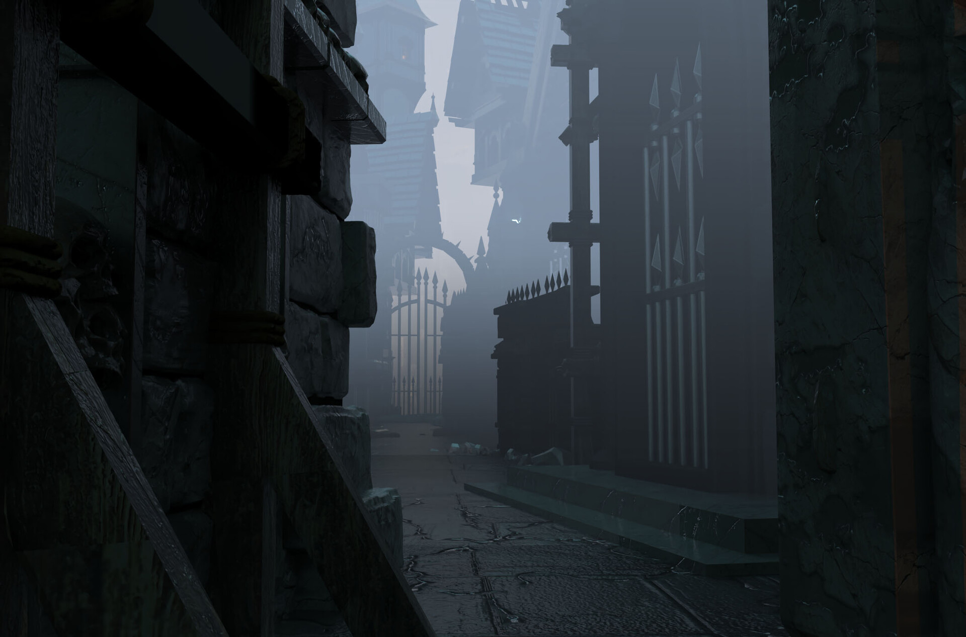 ArtStation - Warhammer Background