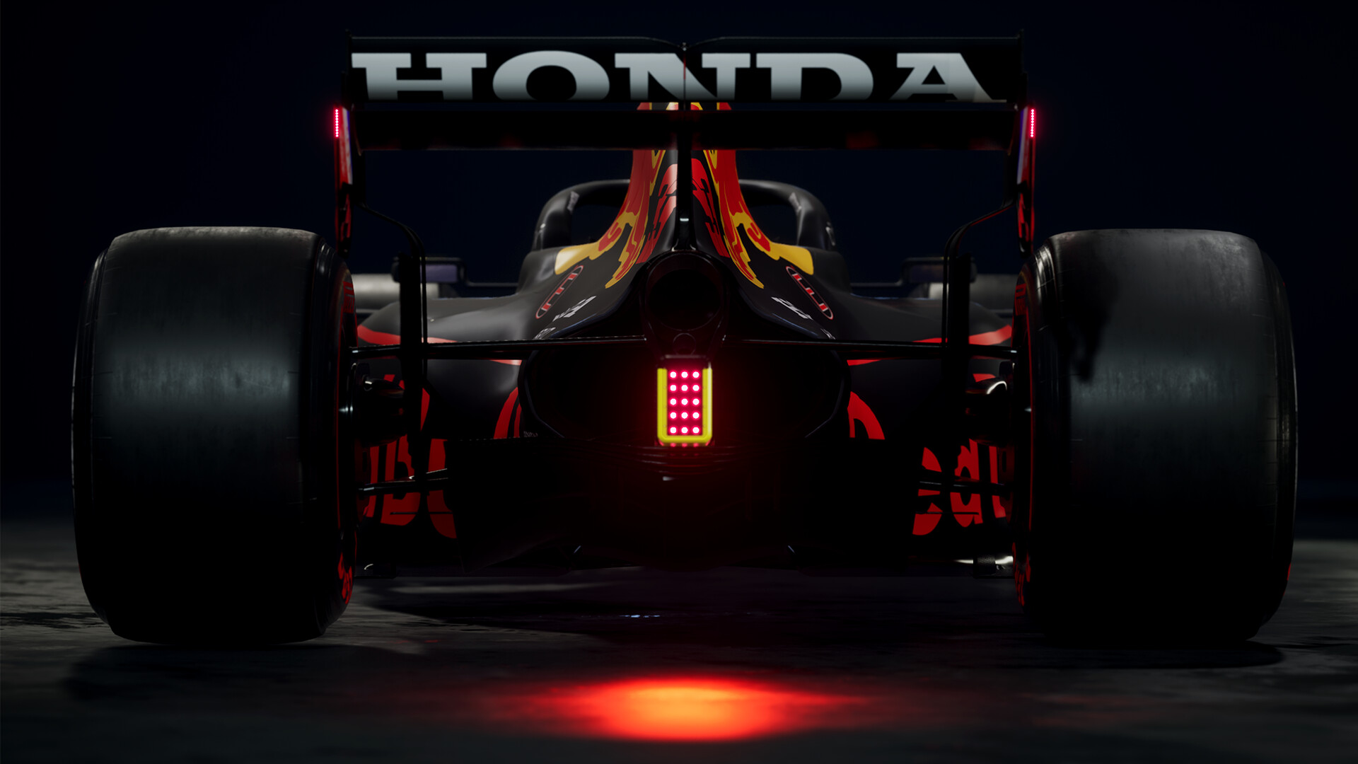 Rob van S. - Formula one RB16B - 2021