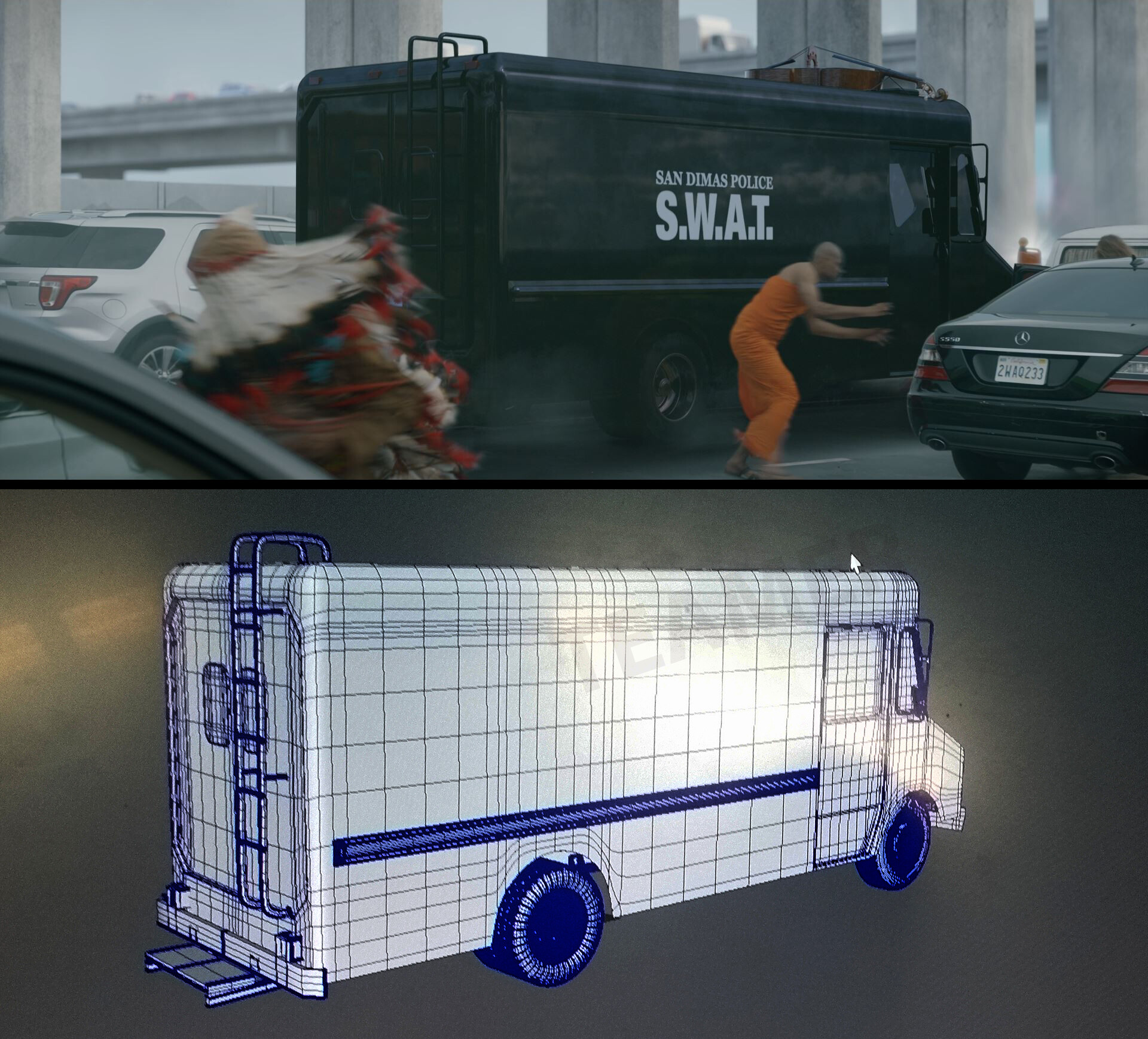 ArtStation - Movie Assets & Environments