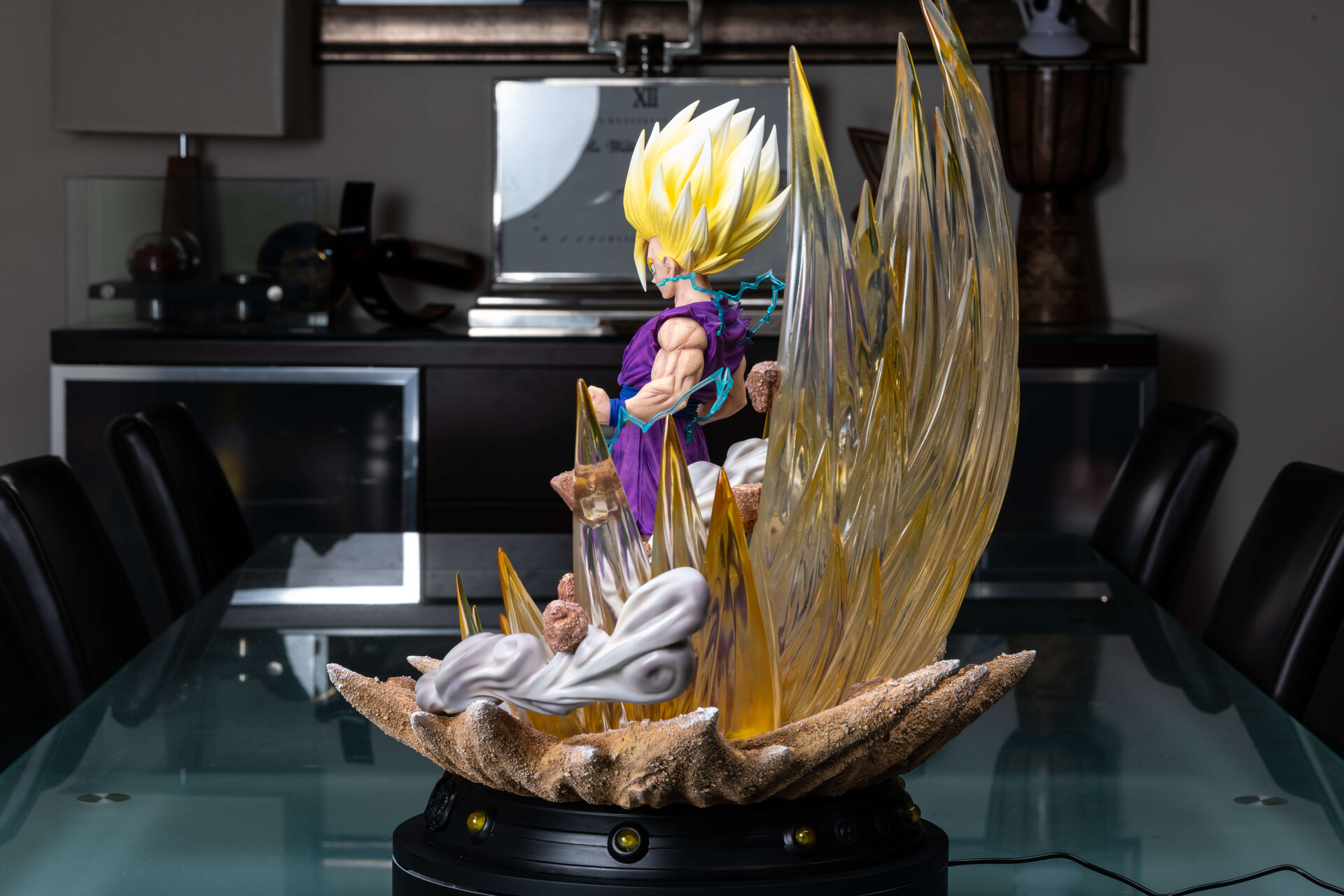 KD Collectibles - SSJ2 Teen Gohan