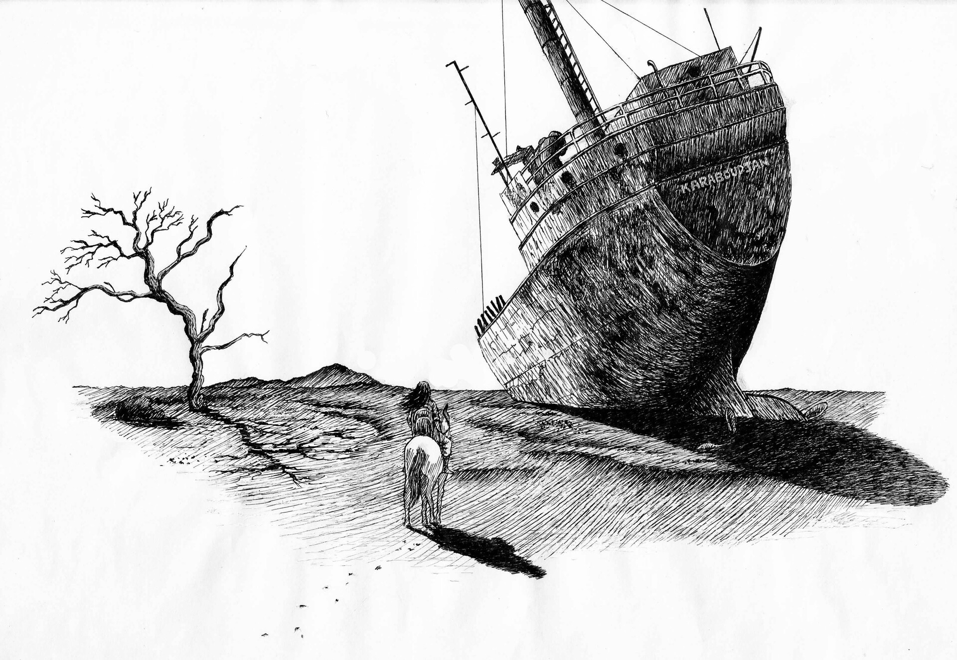 ArtStation - Stranded