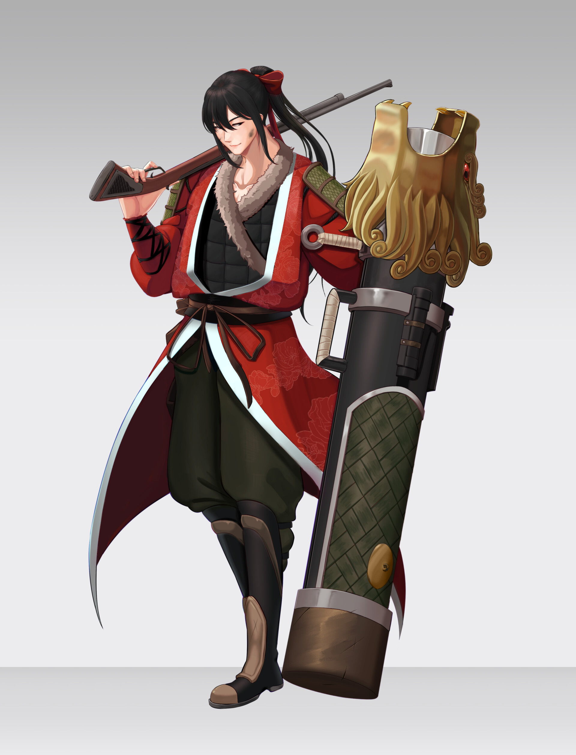 ArtStation - 20190410 [assignment]