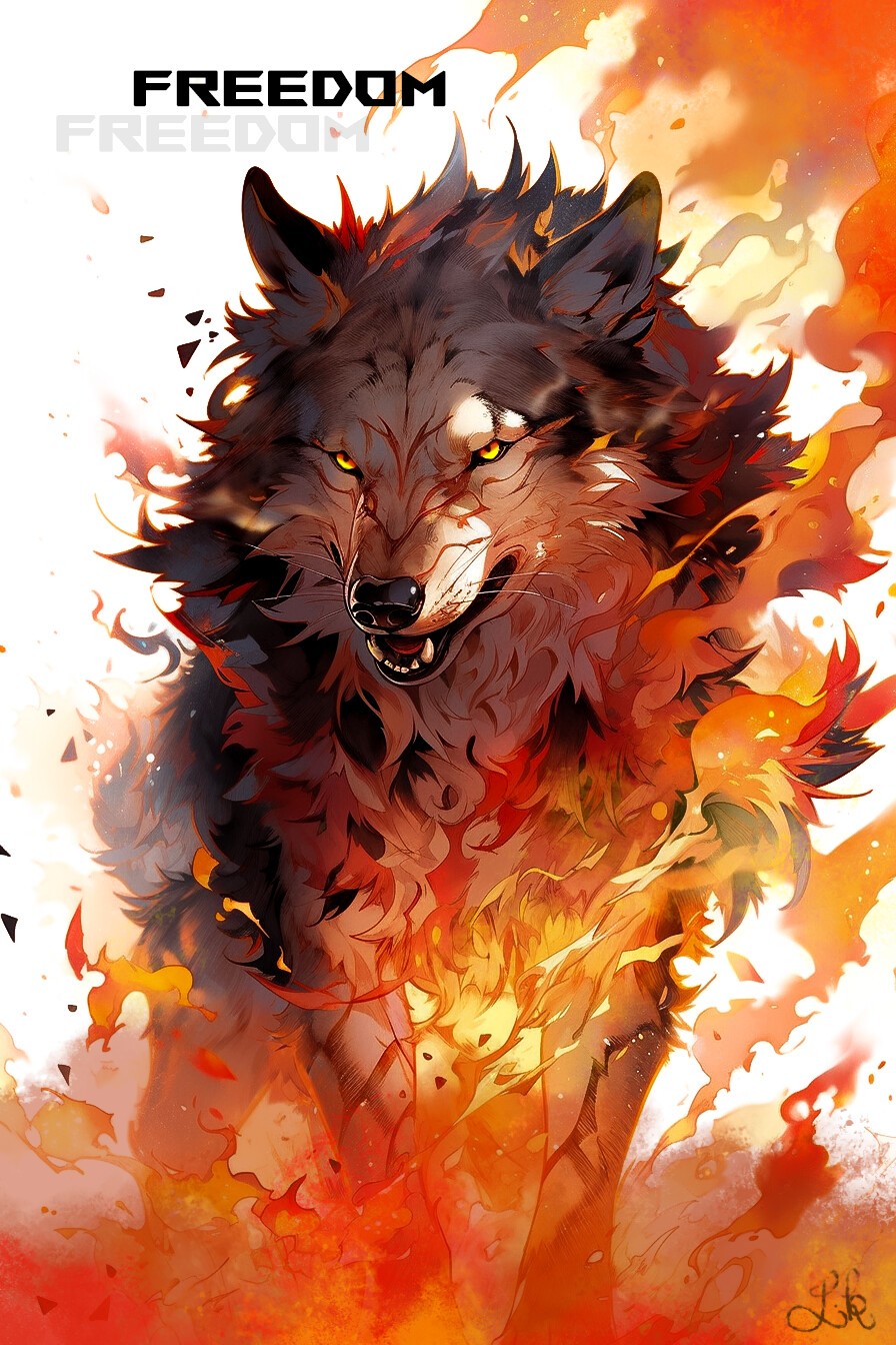 ArtStation - Freedom