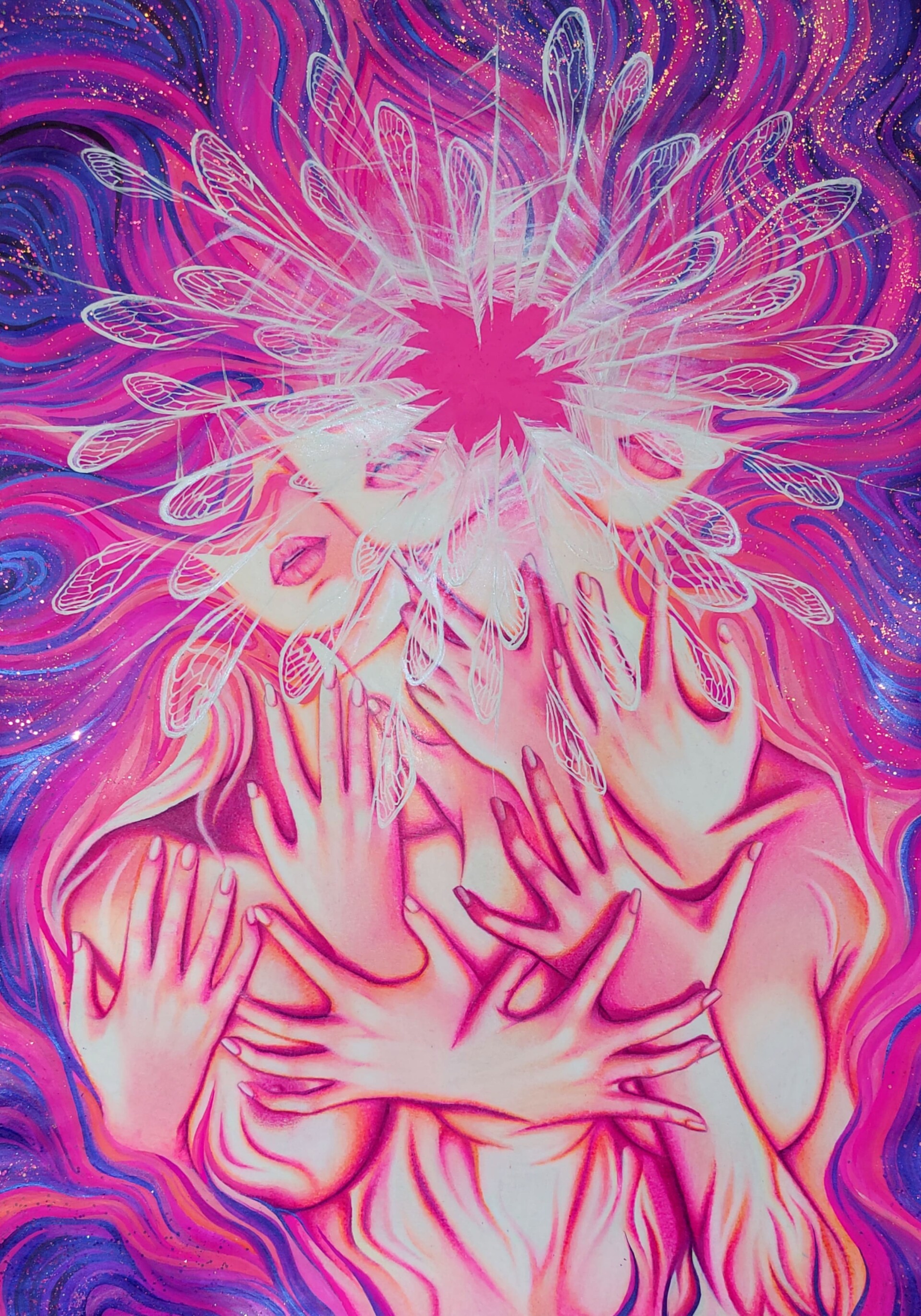 ArtStation - In the Light of Anguish