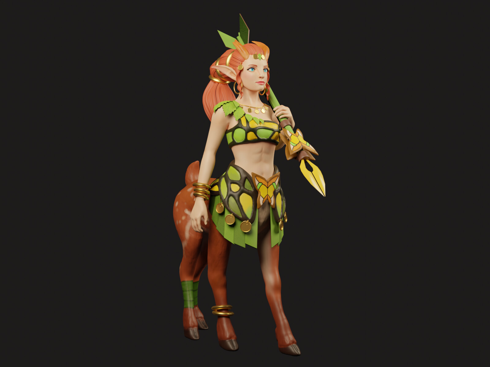 Enchantress Dota 2 Wallpaper