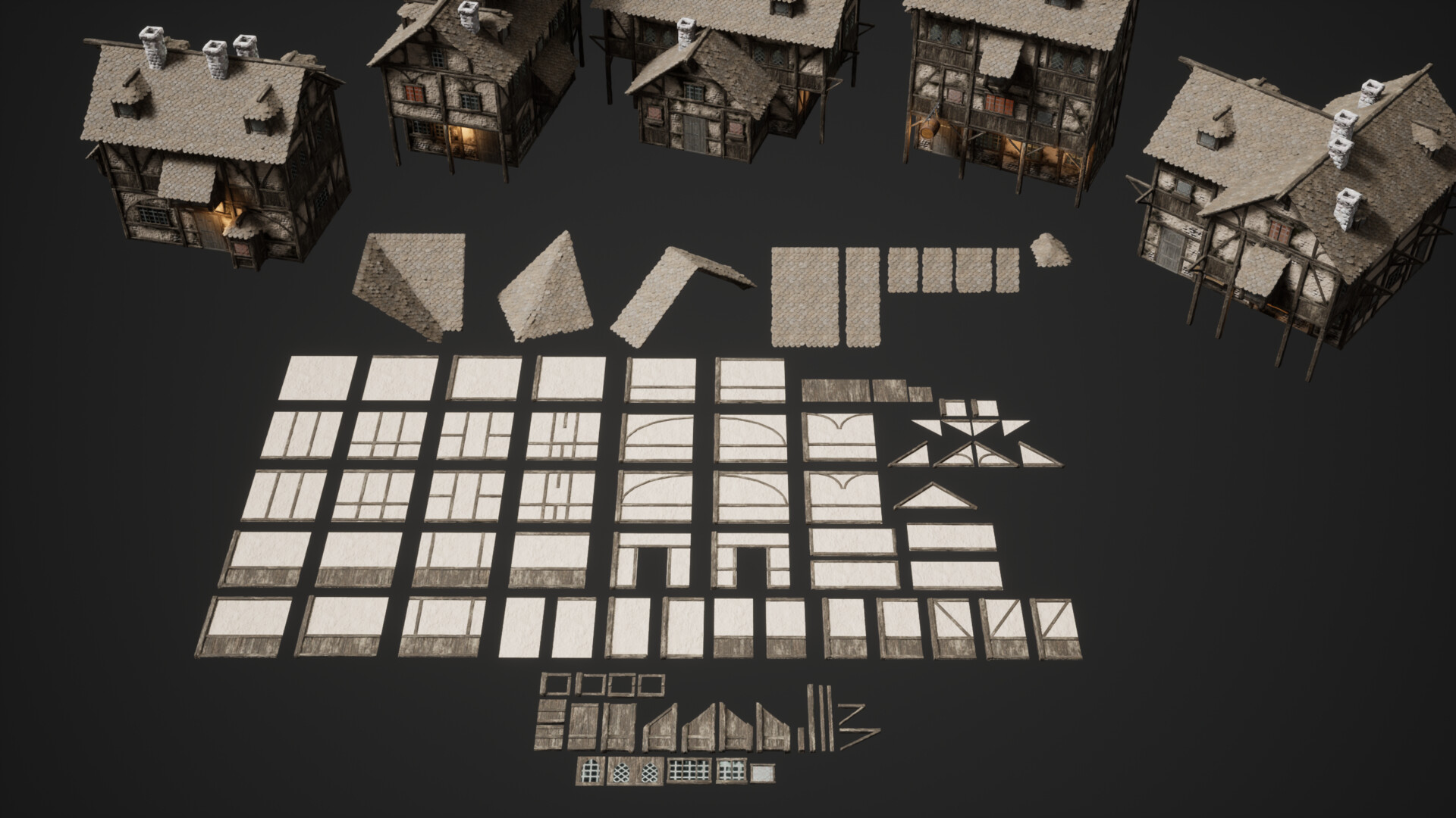 ArtStation - A Plague Tale - Pursuance (DLC based on a location in ...