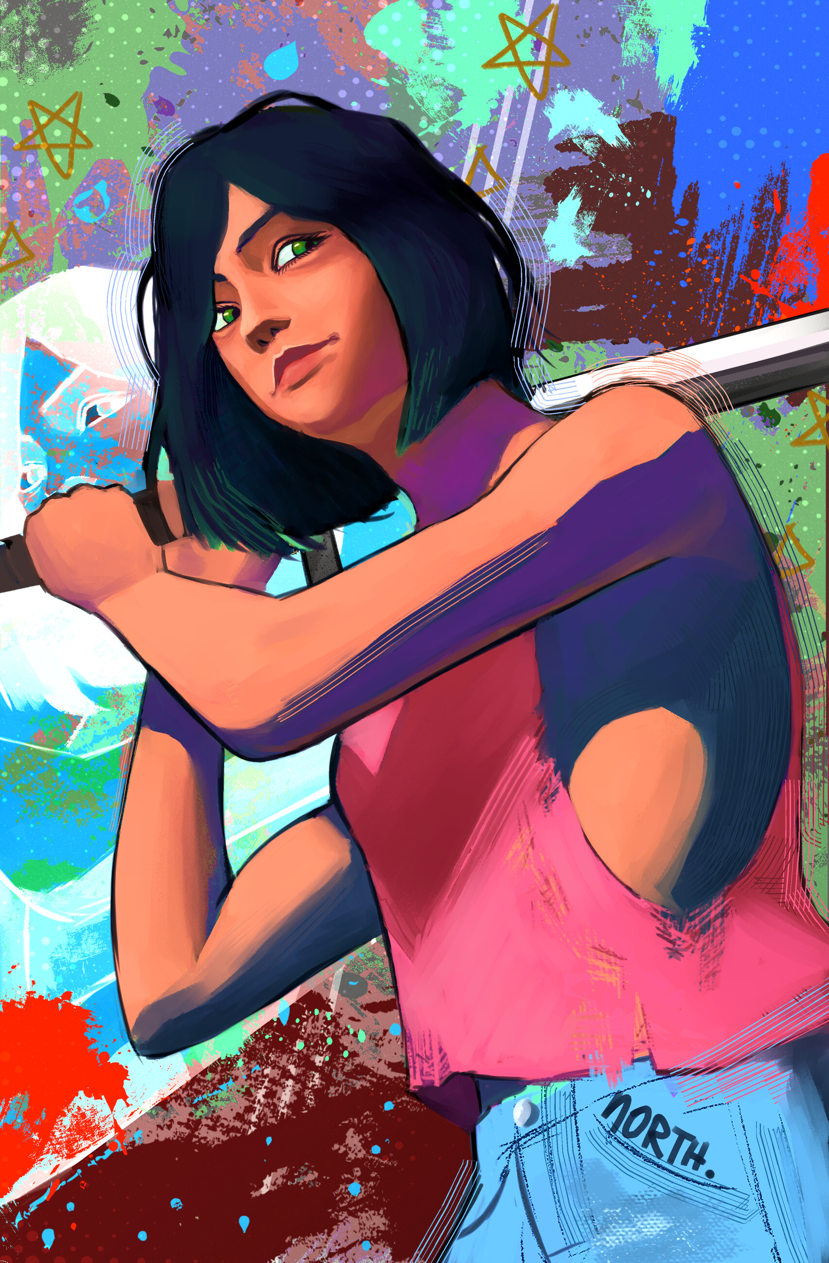 ArtStation - ruby