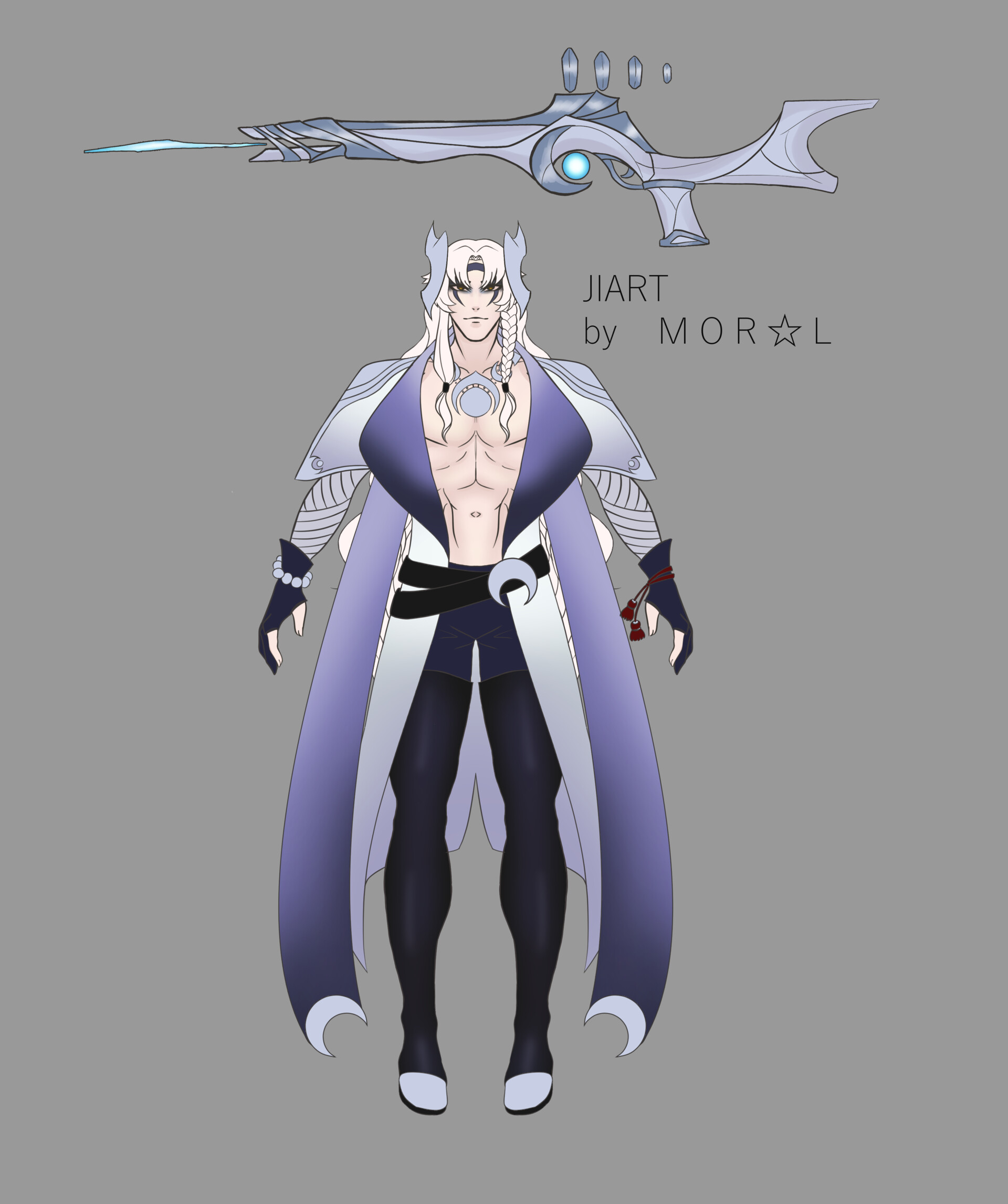 ArtStation - Jiart (OC)