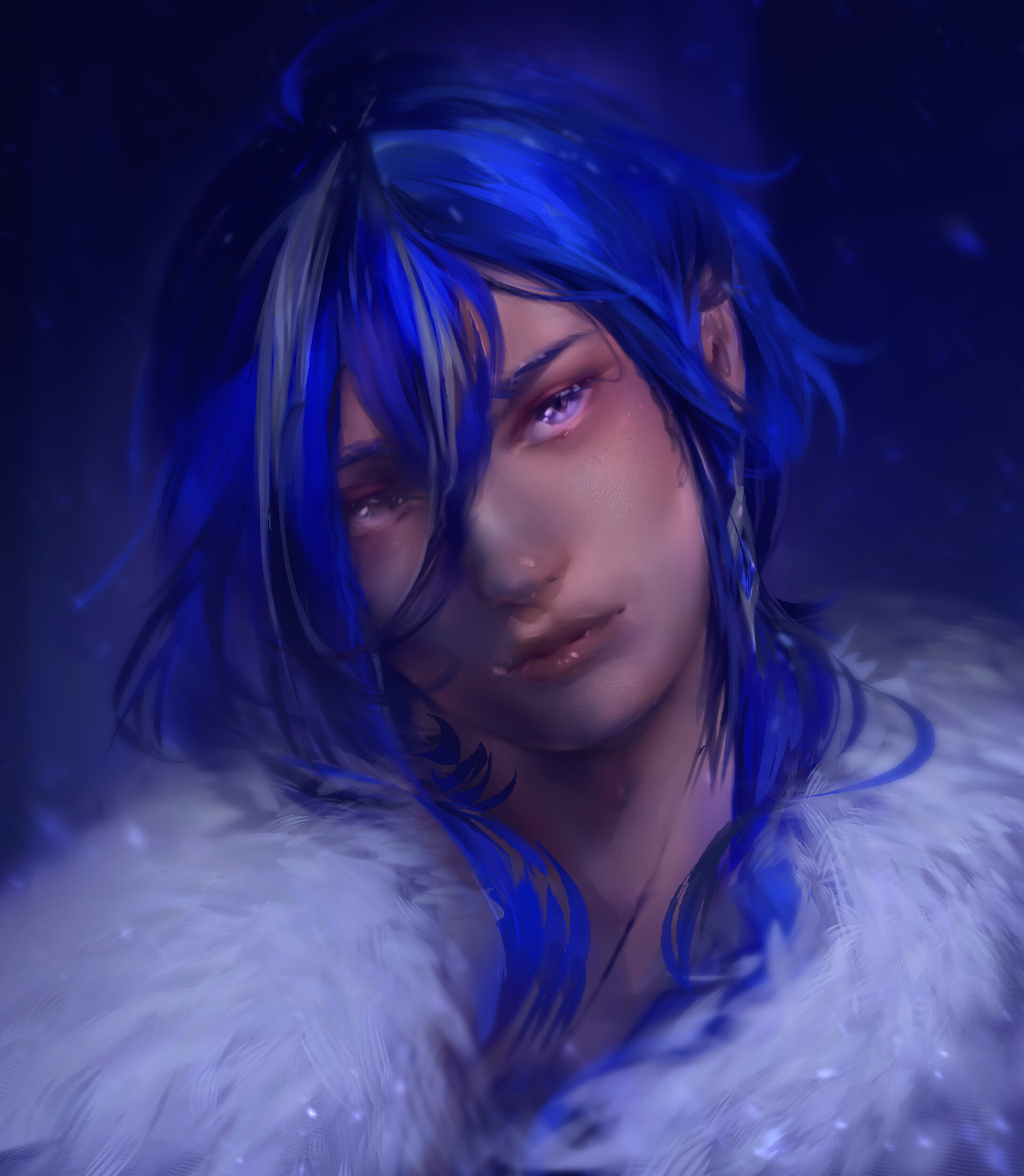 ArtStation - K sketch