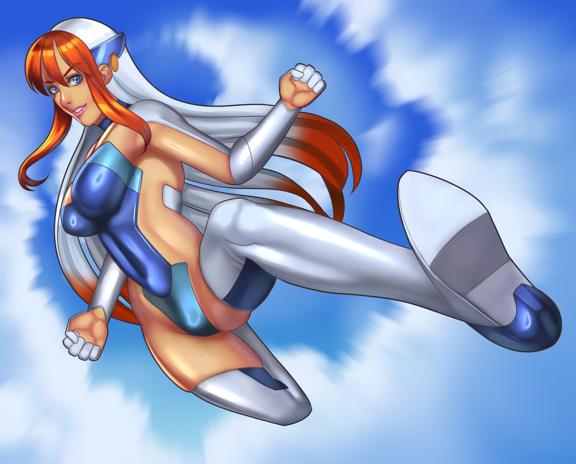 ArtStation - Birdie the Mighty