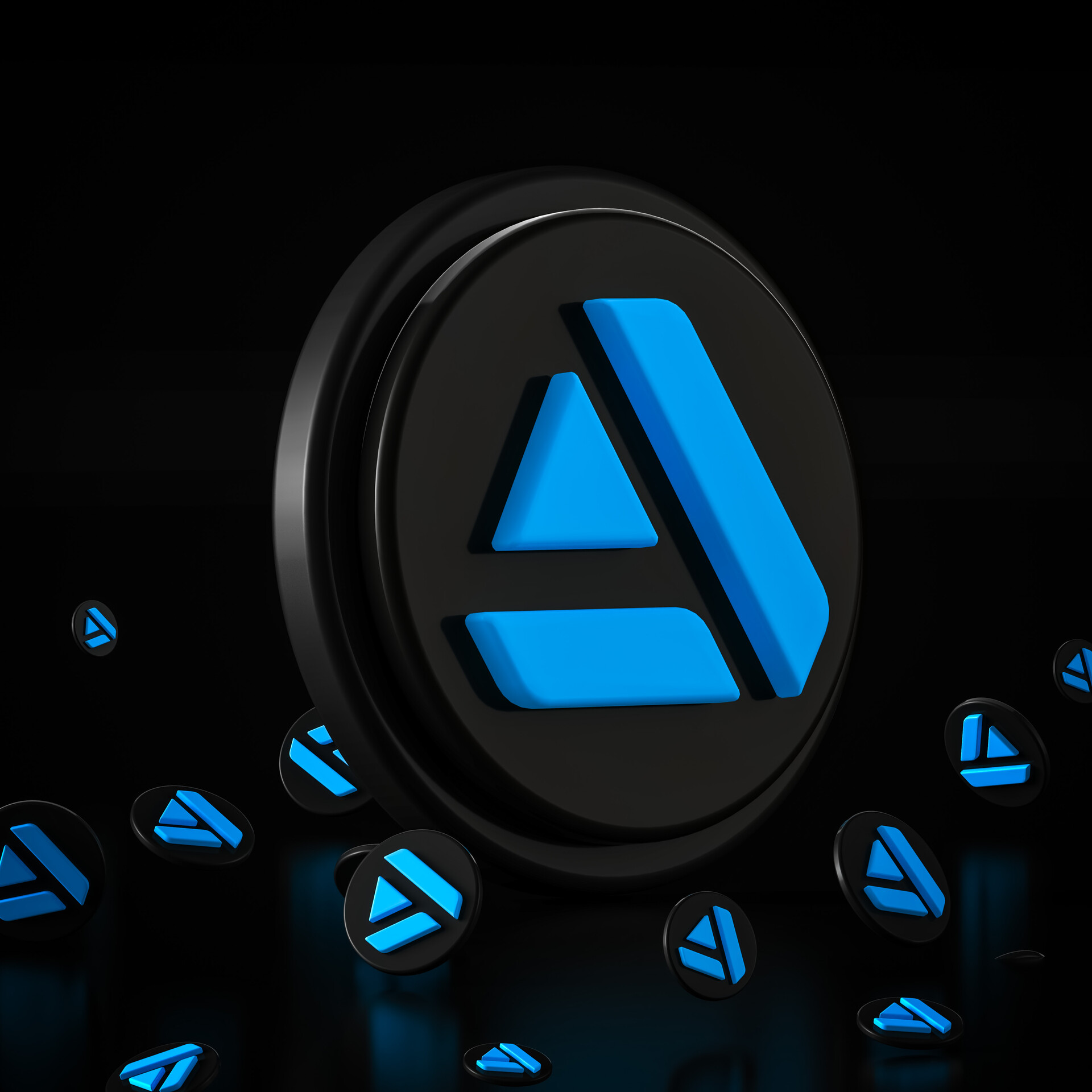 ArtStation - Unveiling Artstation's 3D logo