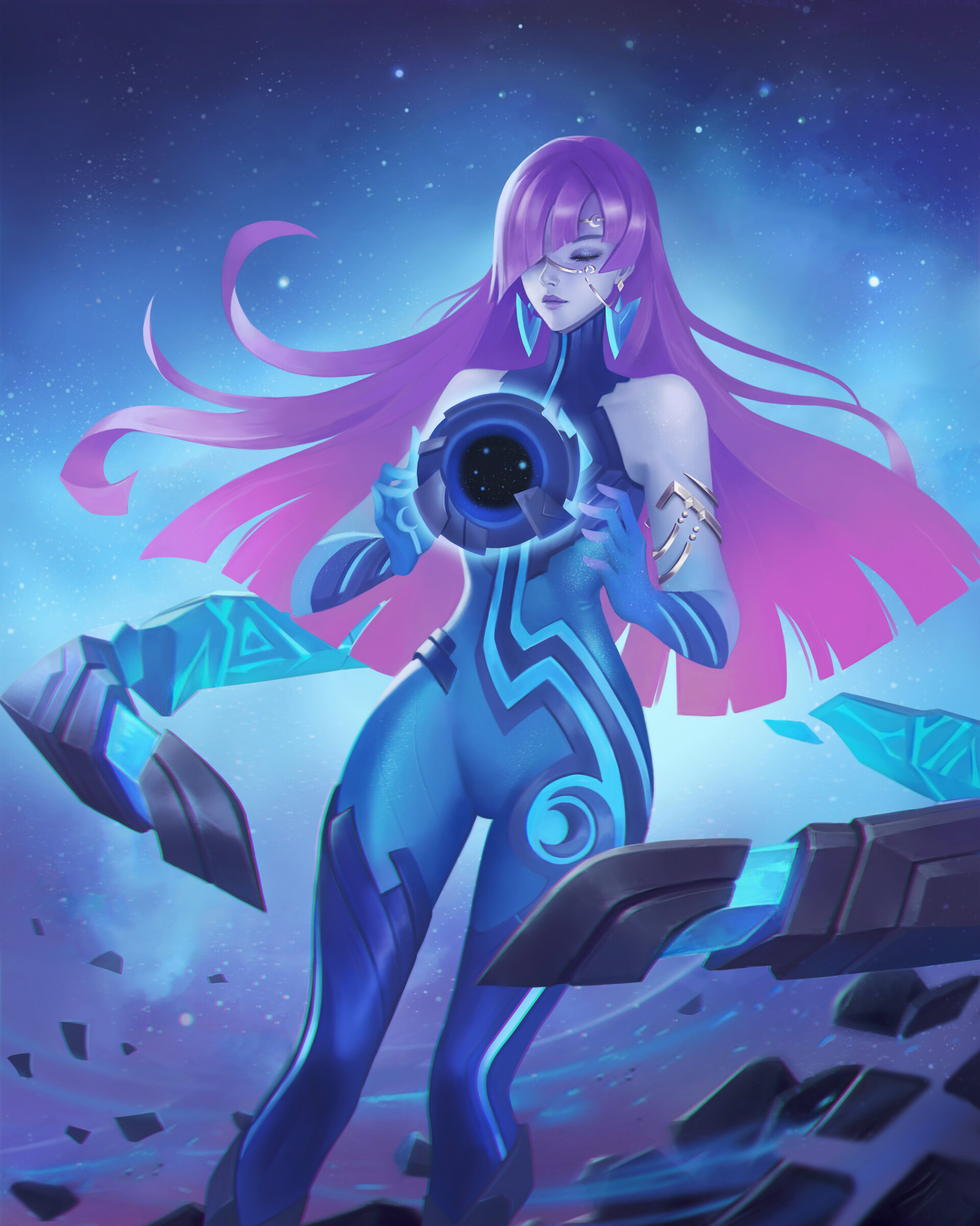 ArtStation - Novaria Fanart