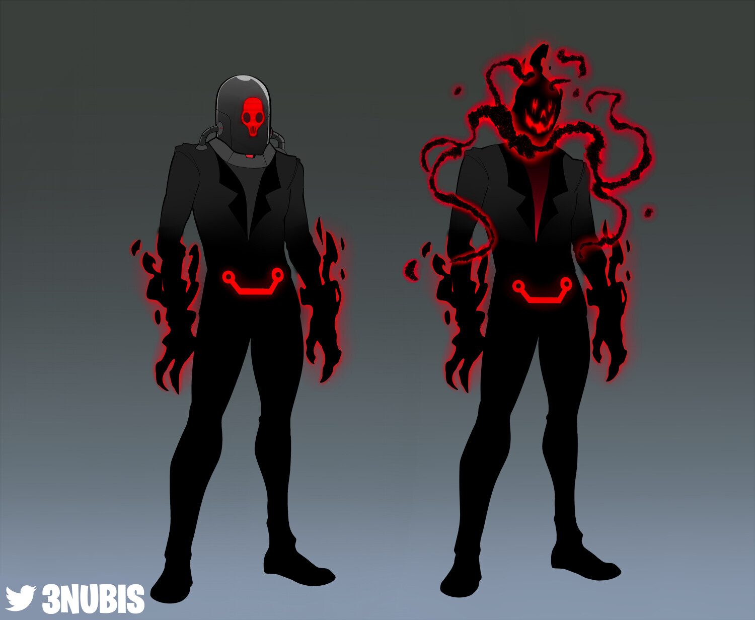 ArtStation - Fortnite Skin Concept - Chaos Lord - [FANMADE]