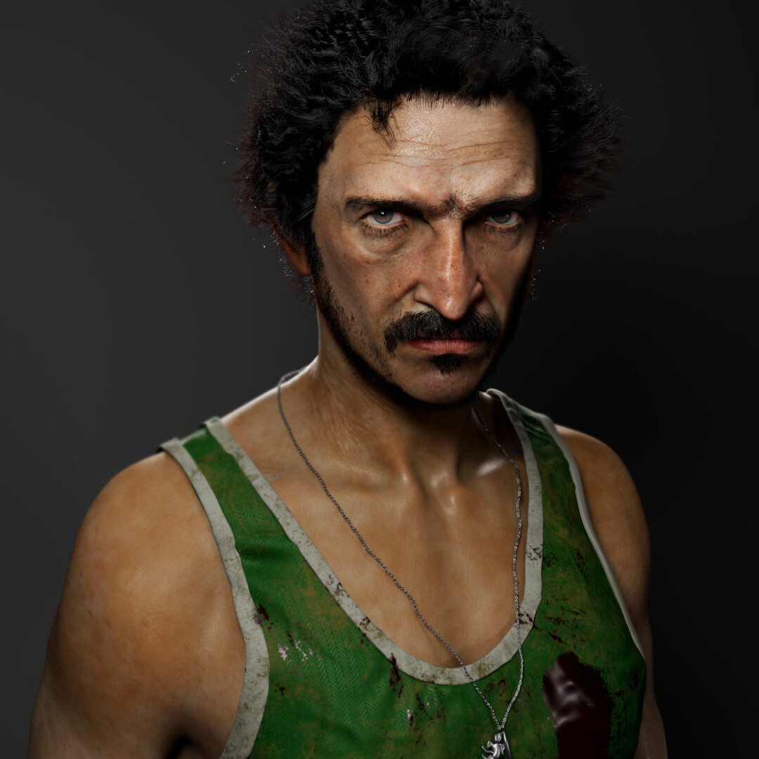 ArtStation - Amr waked (Ashry)